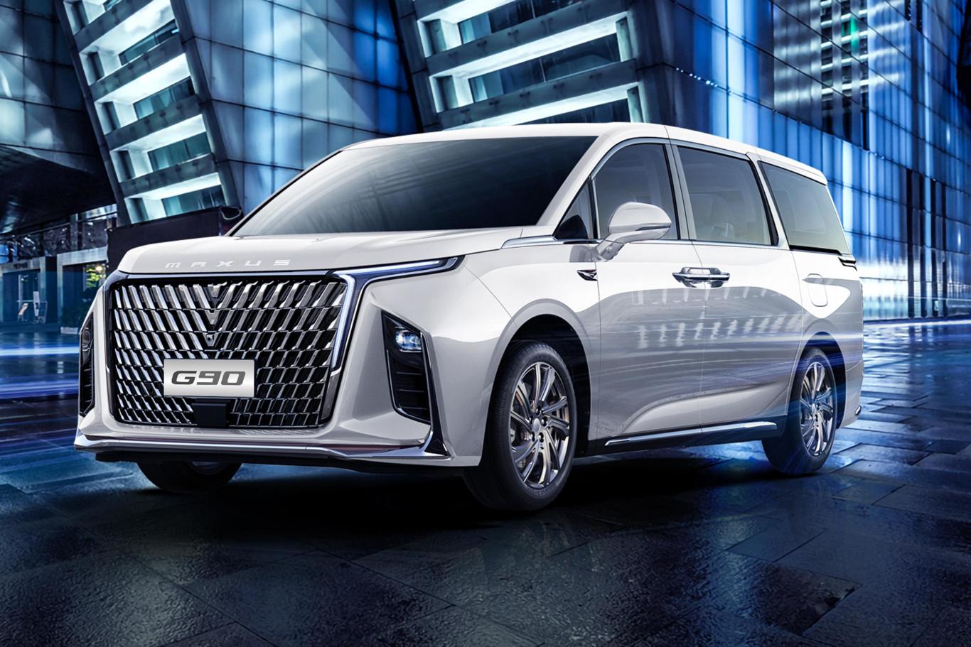 【大通G90图片-汽车图片大全】-易车