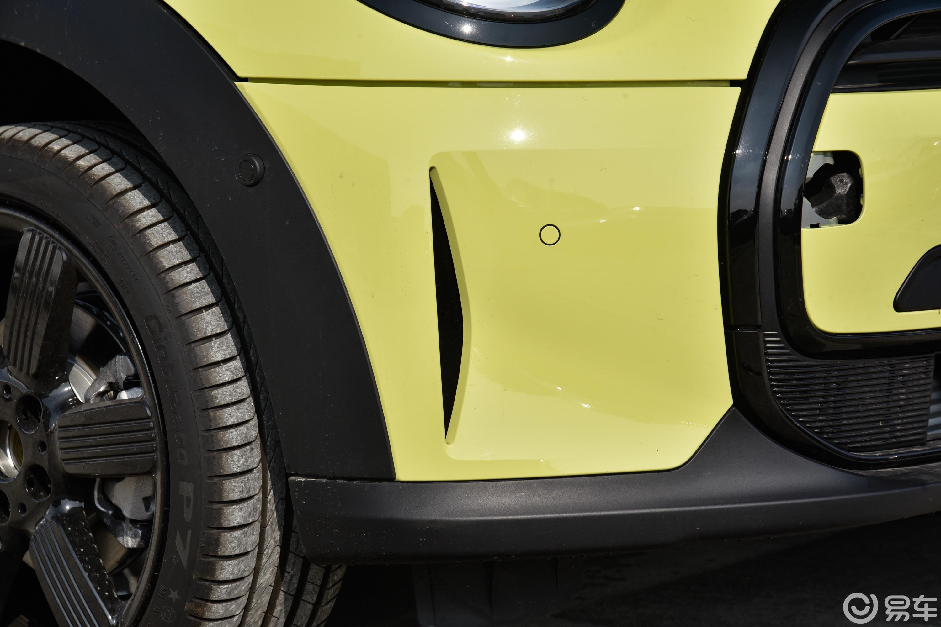 【MINI CABRIO改款 1.5T COOPER CABRIO 艺术家外观细节图片-汽车图片大全】-易车