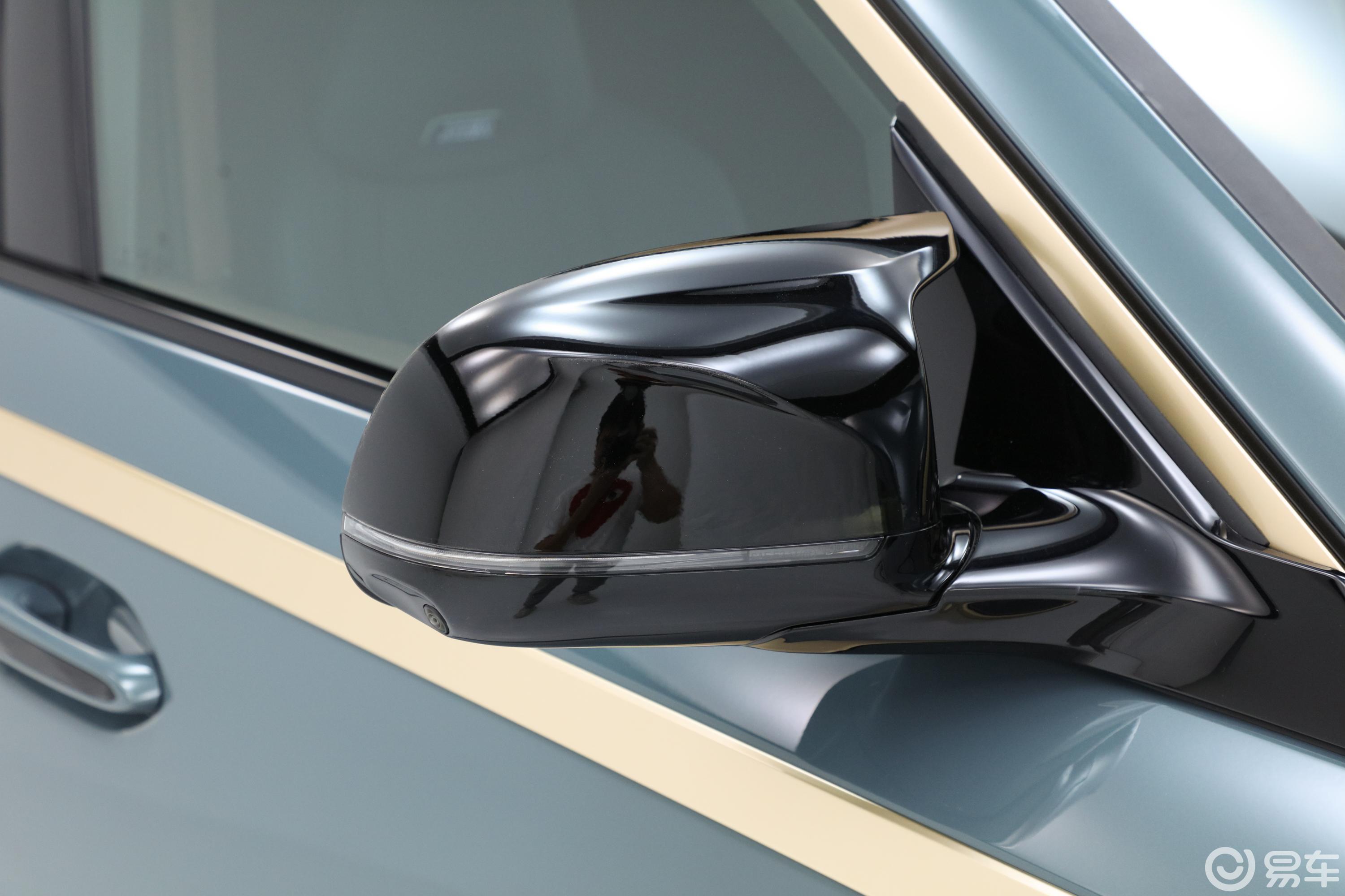 【宝马XM4.4T 78km 标准版外观细节图片-汽车图片大全】-易车