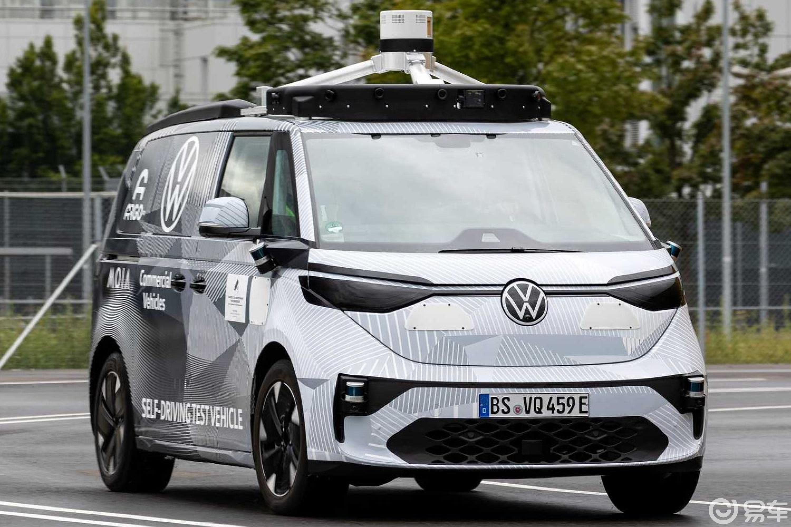 【ID. Buzz图片-汽车图片大全】-易车