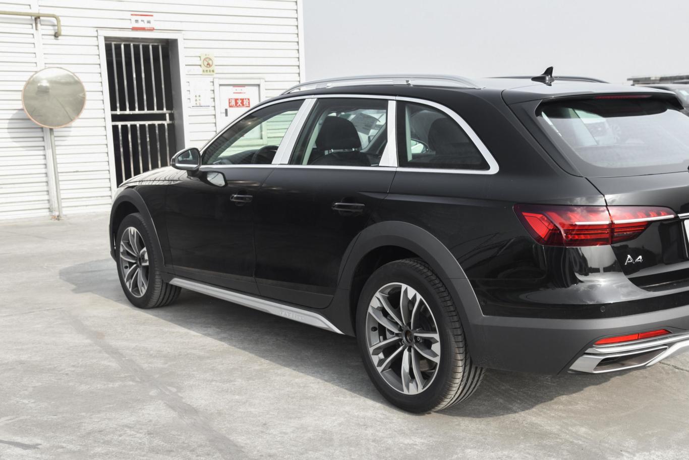 【奥迪A4(进口)allroad quattro外观细节图片-汽车图片大全】-易车