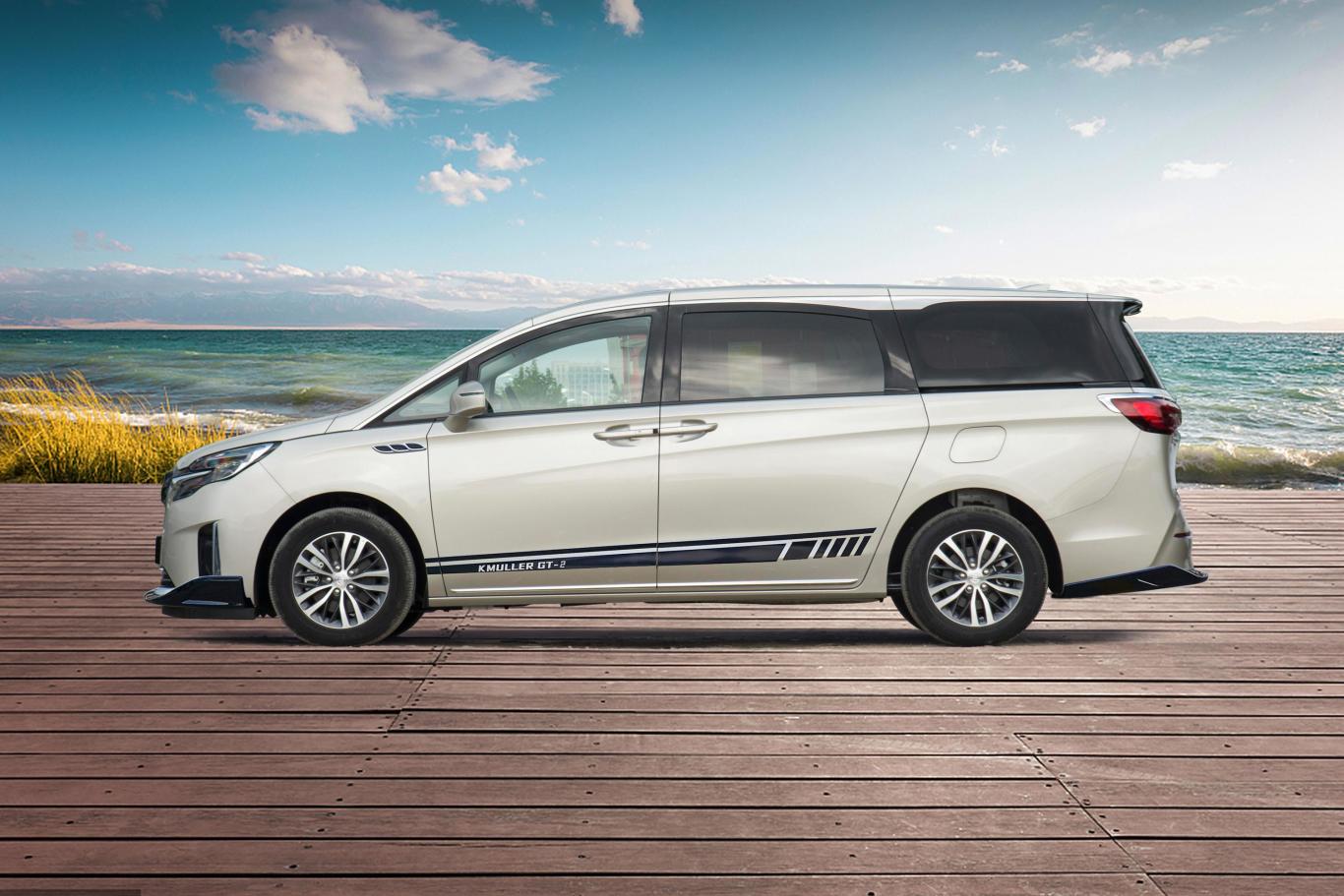 【克慕勒GT系列2.0T GT2正侧车头向左水平图片-汽车图片大全】-易车