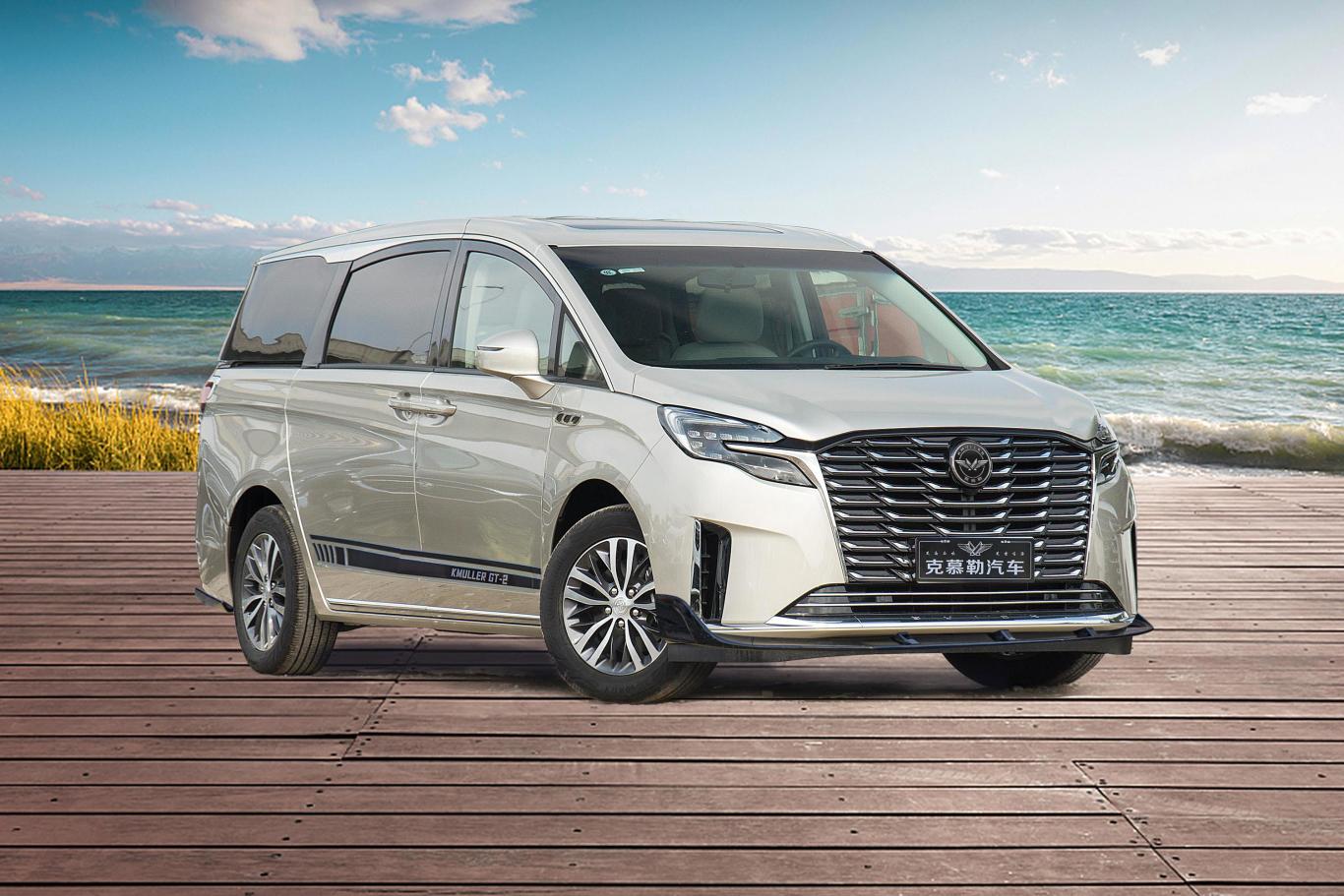 【克慕勒GT系列2.0T GT2侧前45度车头向右水平图片-汽车图片大全】-易车