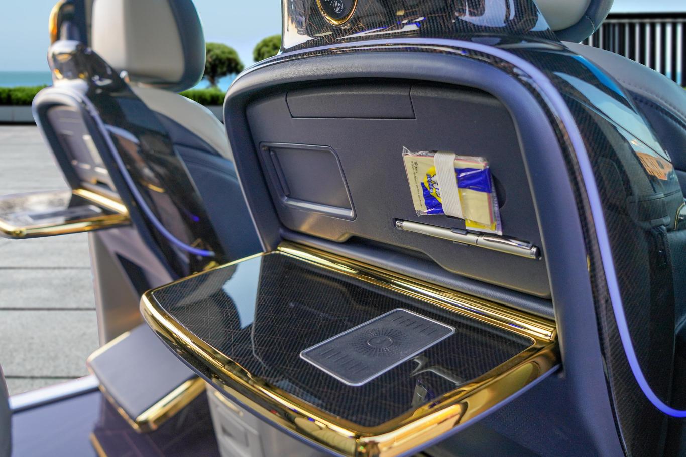 【克慕勒GT系列2.0T GT2后排空间图片-汽车图片大全】-易车