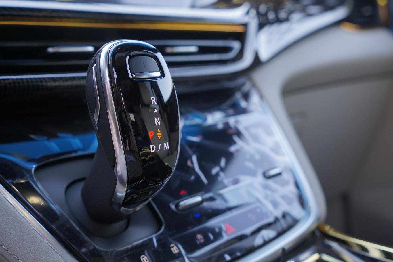 【克慕勒GT系列2.0T GT2换挡杆图片-汽车图片大全】-易车