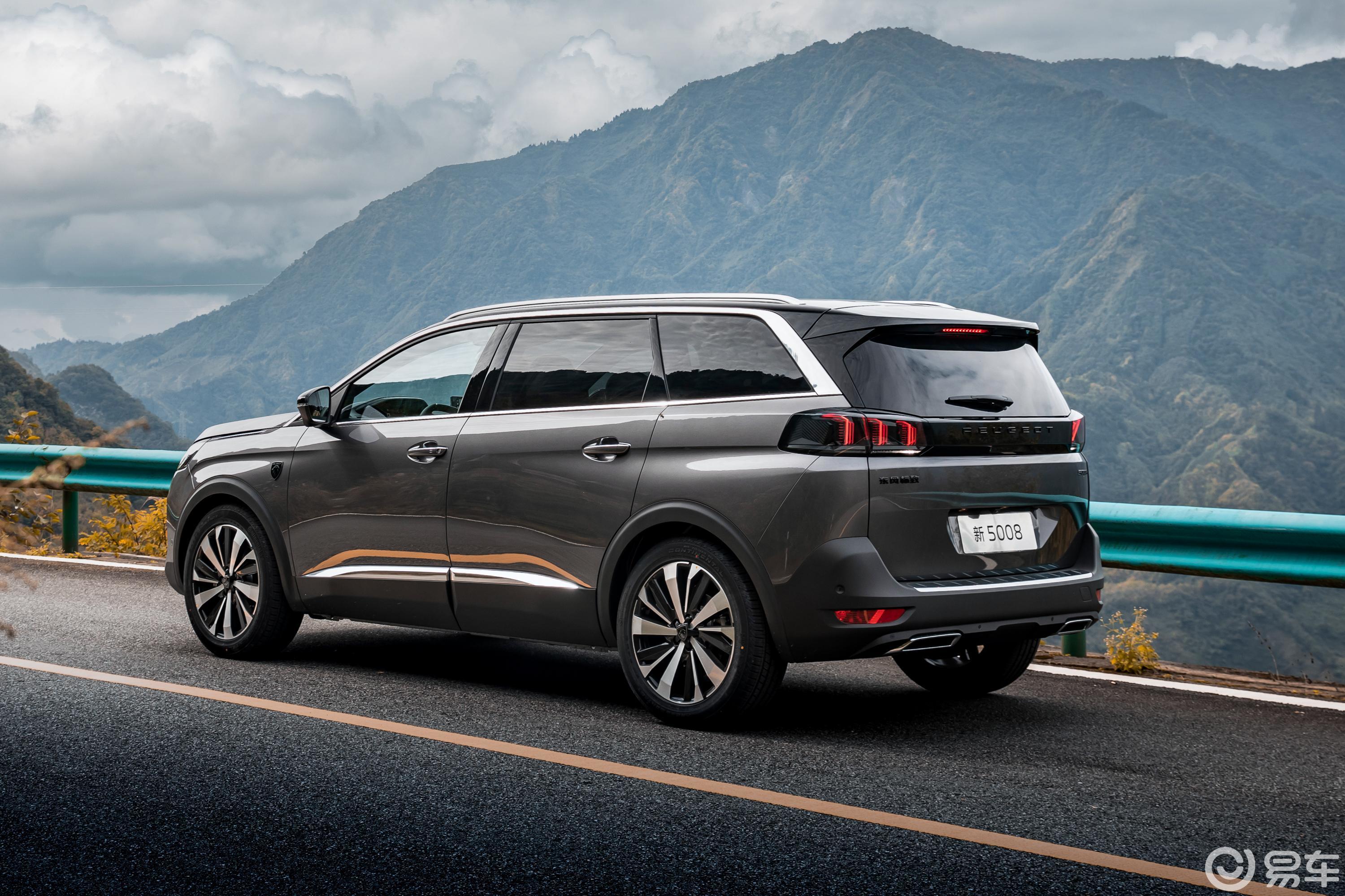 【标致5008图片-汽车图片大全】-易车