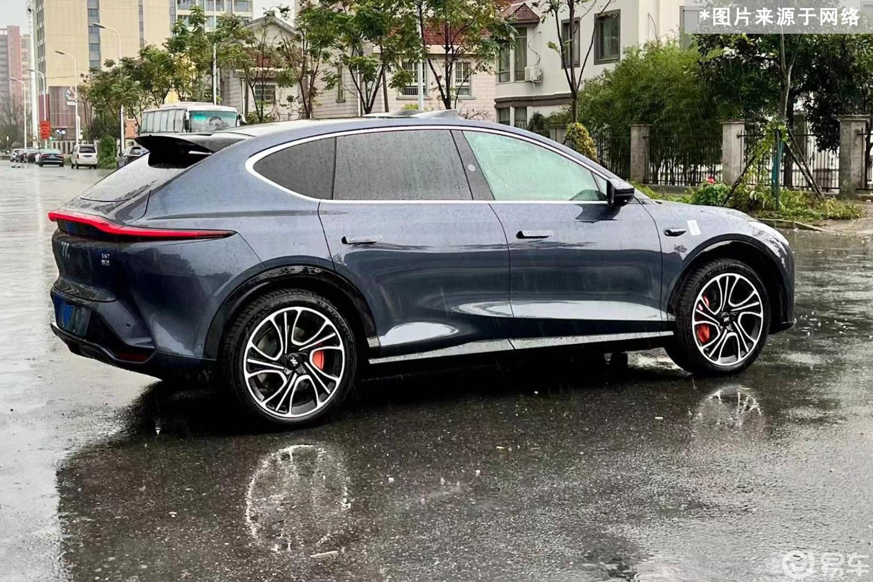 【智己LS7图片-汽车图片大全】-易车