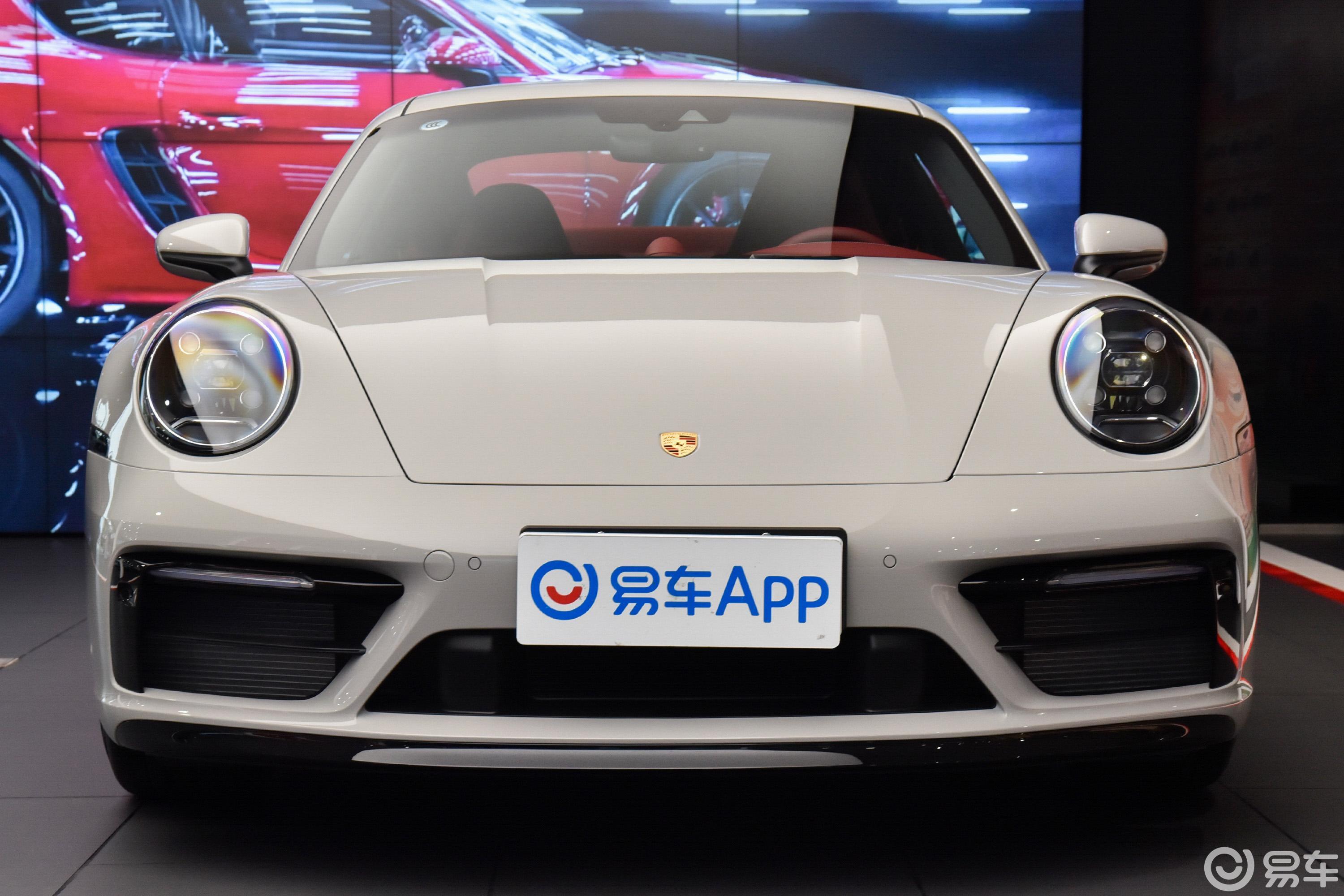 【保时捷911Carrera 4S 3.0T外观细节图片-汽车图片大全】-易车