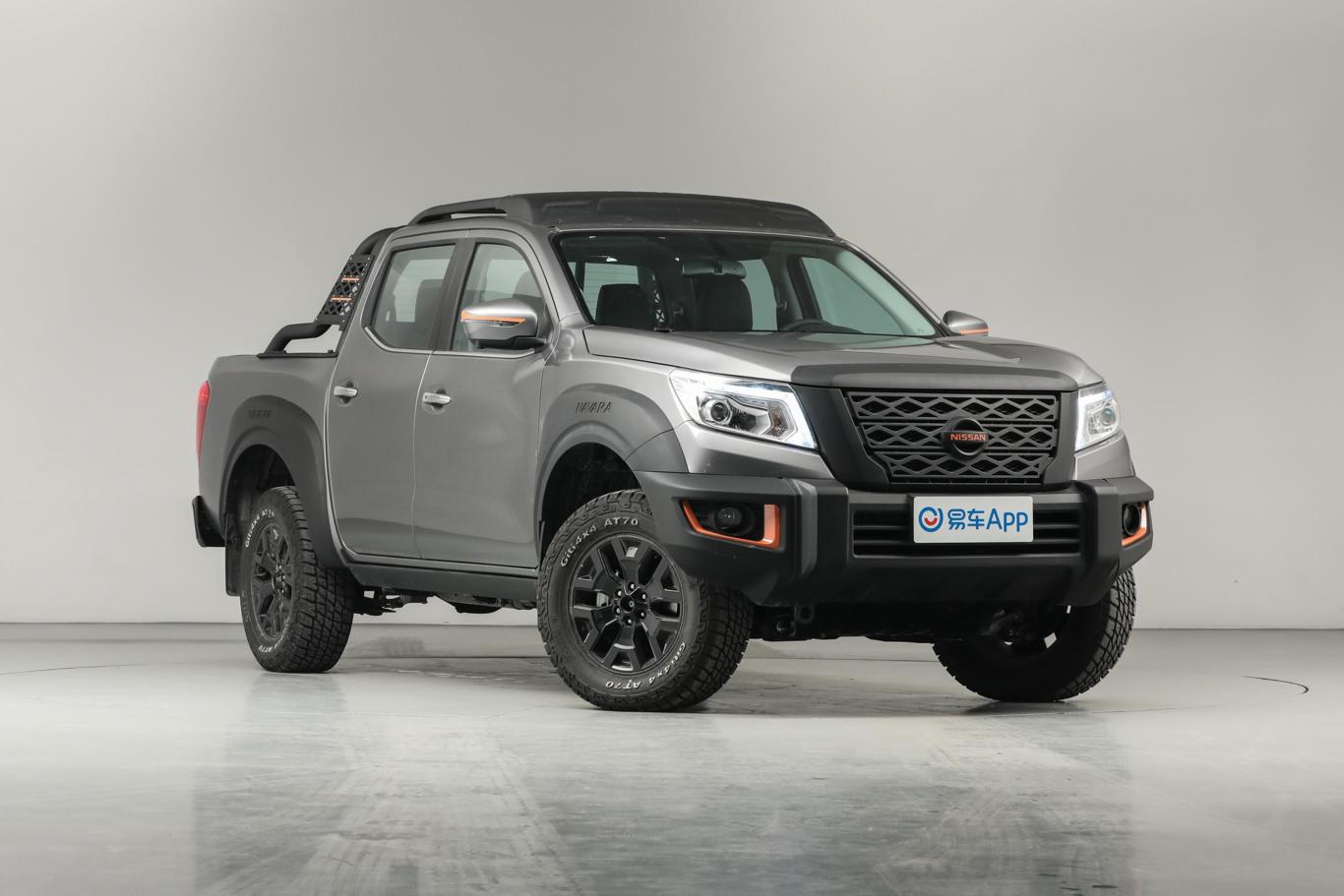 【日产H60A侧前45度车头向右水平图片-汽车图片大全】-易车