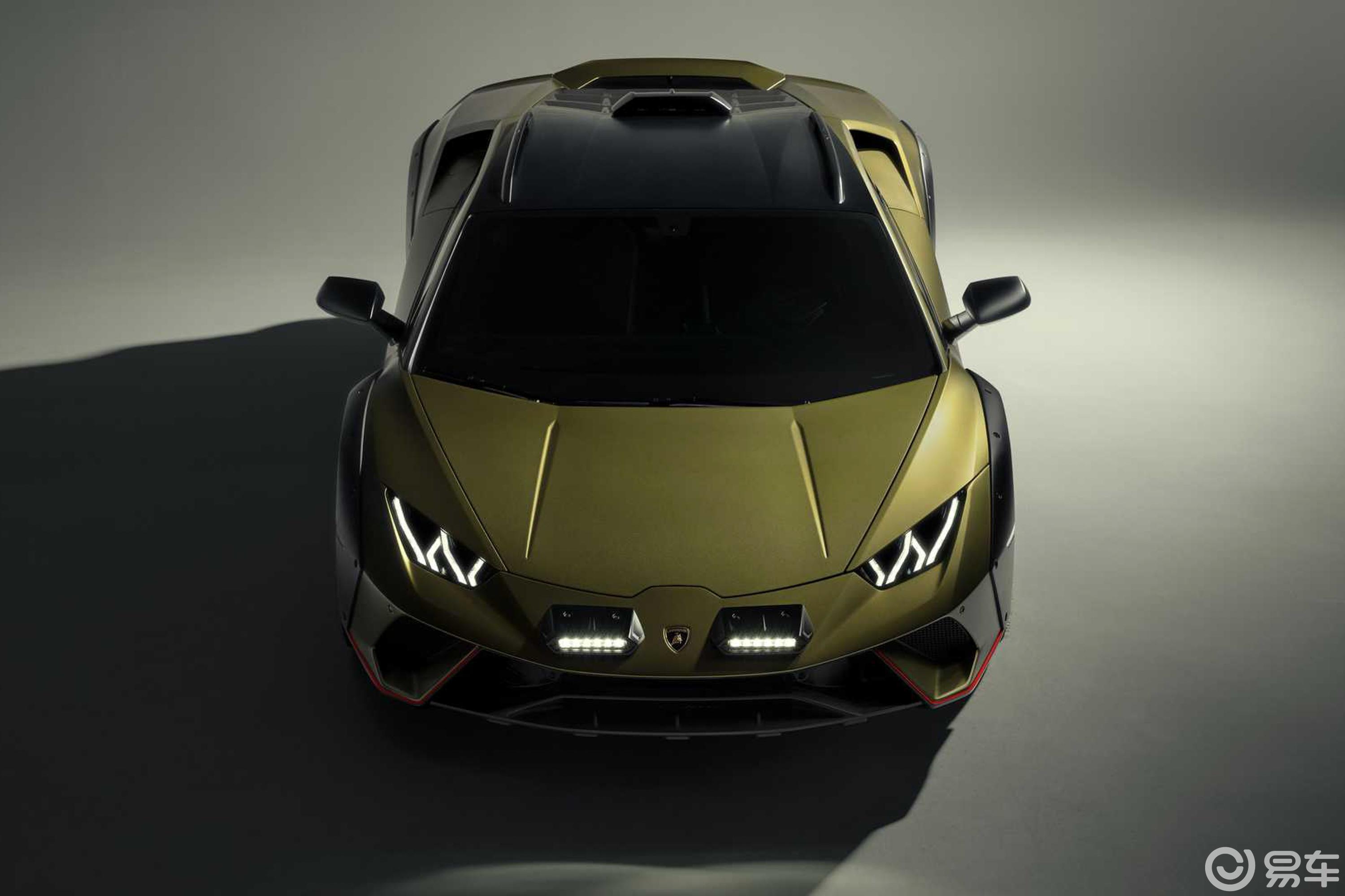 【Huracán图片-汽车图片大全】-易车