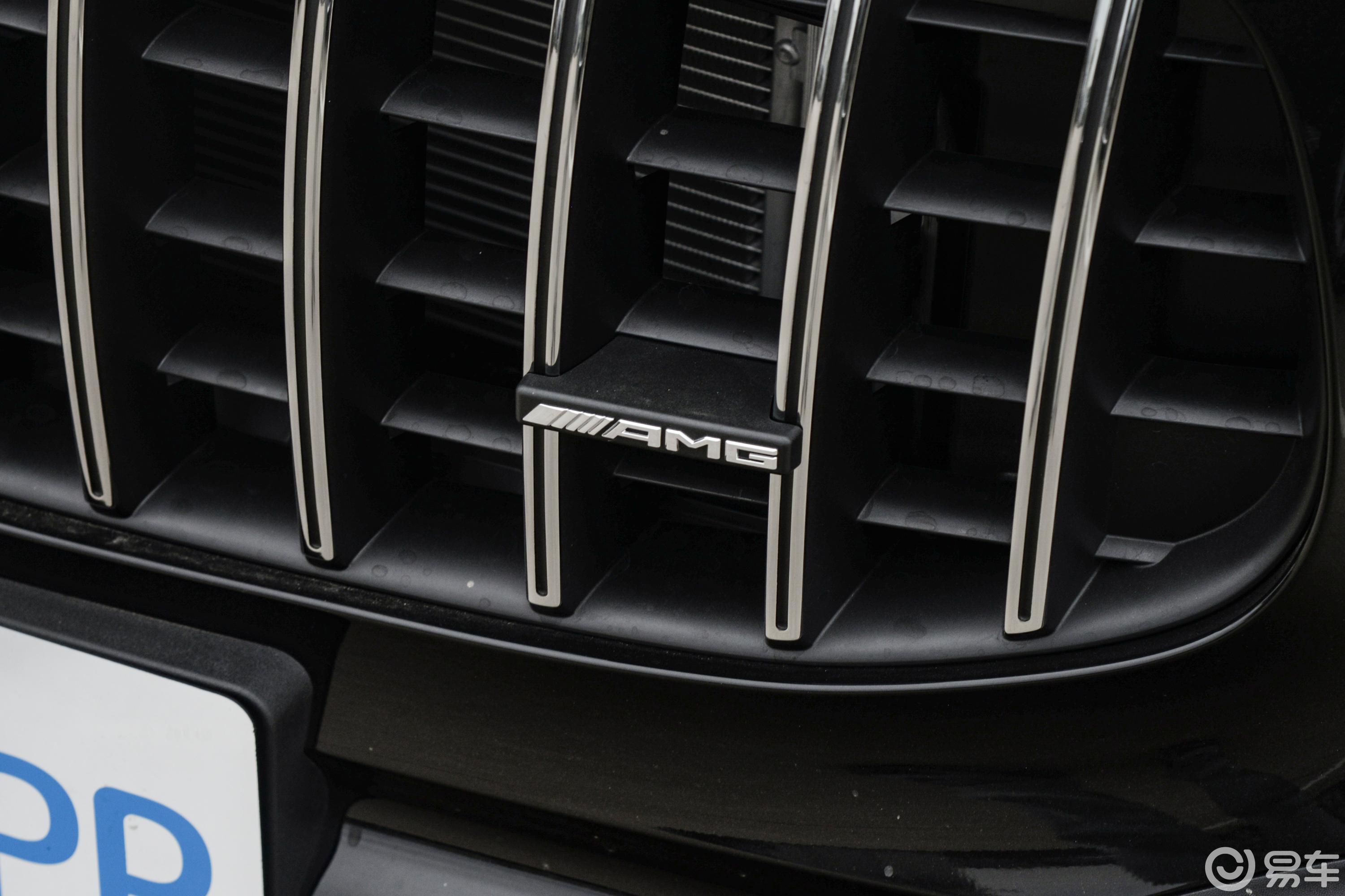 【奔驰GLB AMGAMG GLB 35 4MATIC外观细节图片-汽车图片大全】-易车