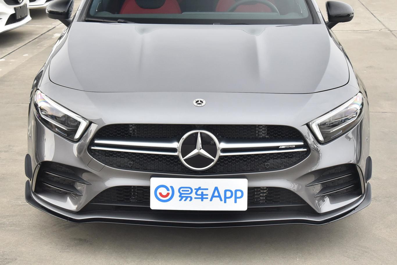【奔驰A级 AMGAMG A 35 L 4MATIC外观细节图片-汽车图片大全】-易车