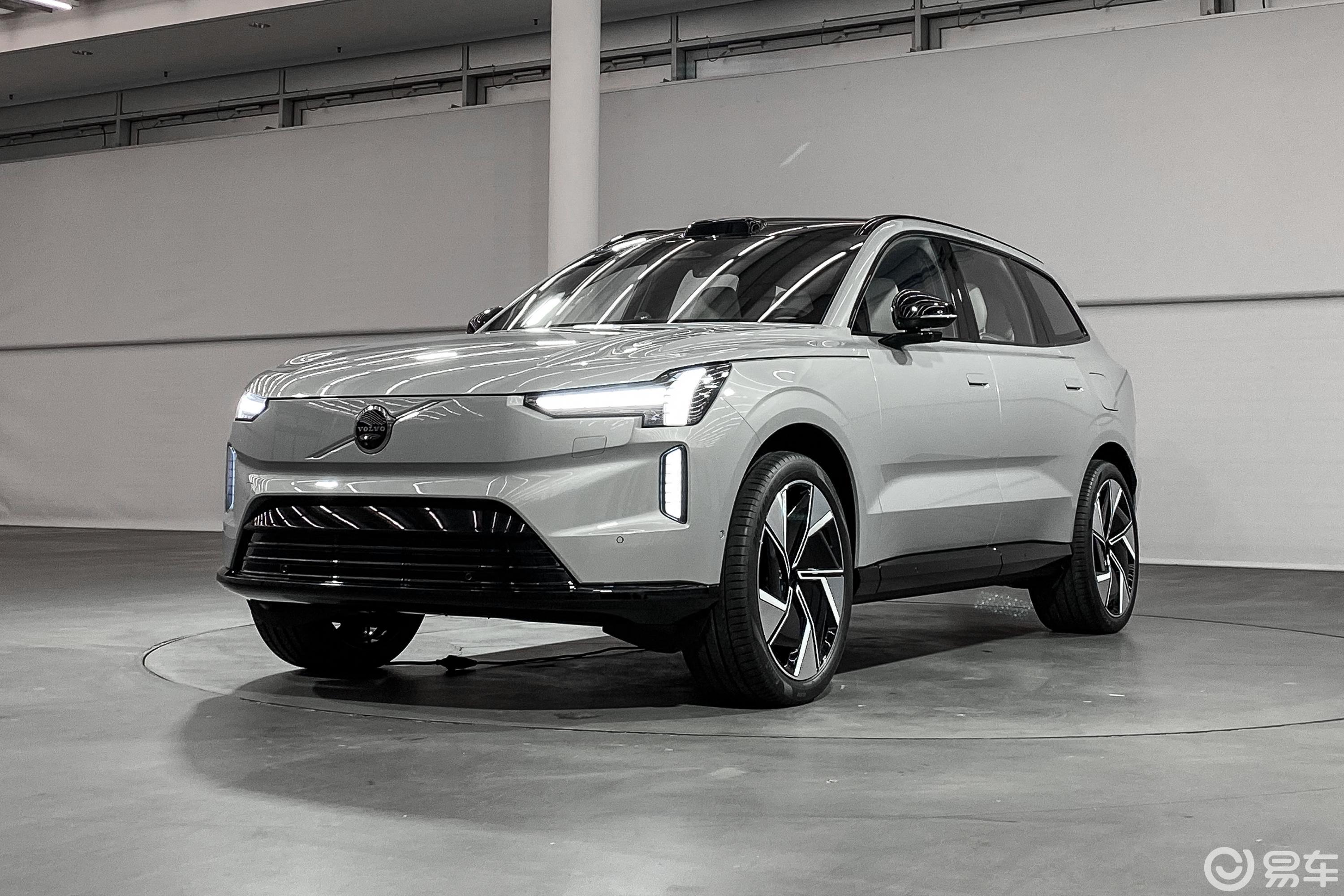 【沃尔沃EX90(海外)基本版外观细节图片-汽车图片大全】-易车