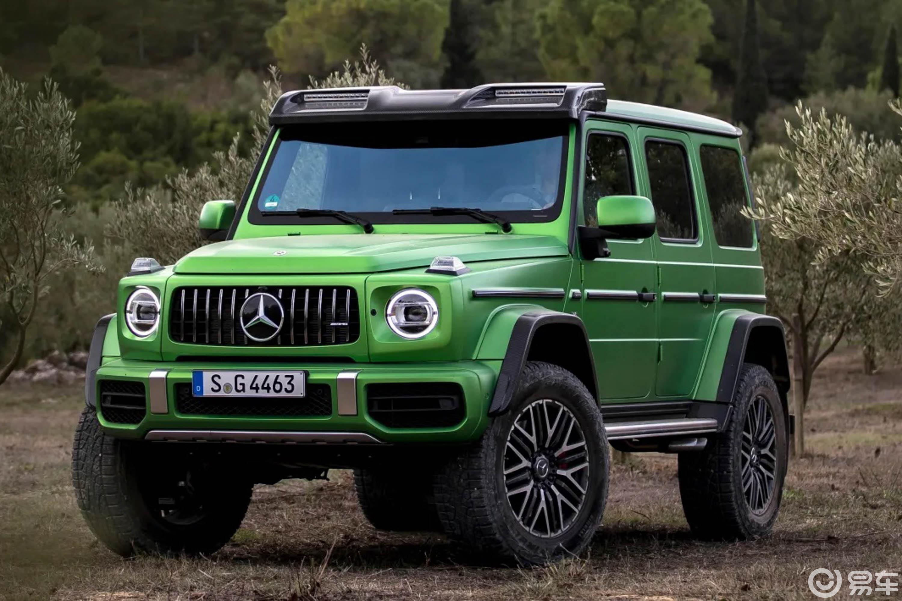  G AMG 