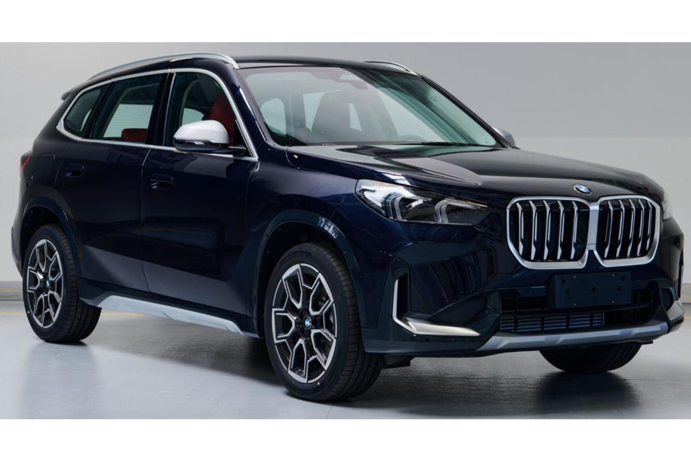 【宝马X1图片-汽车图片大全】-易车