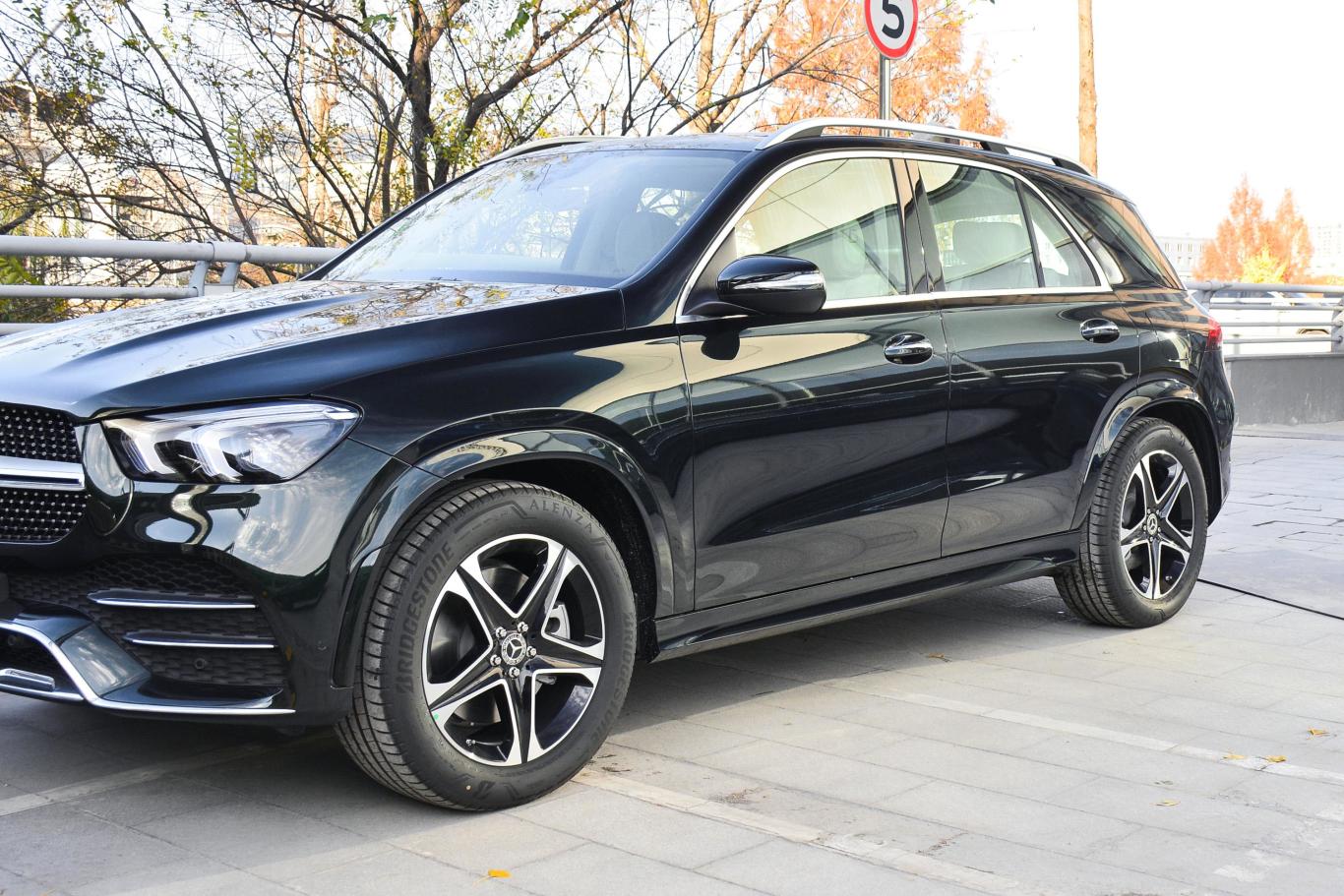 【奔驰GLE 插电混动GLE 350 e 4MATIC外观细节图片-汽车图片大全】-易车