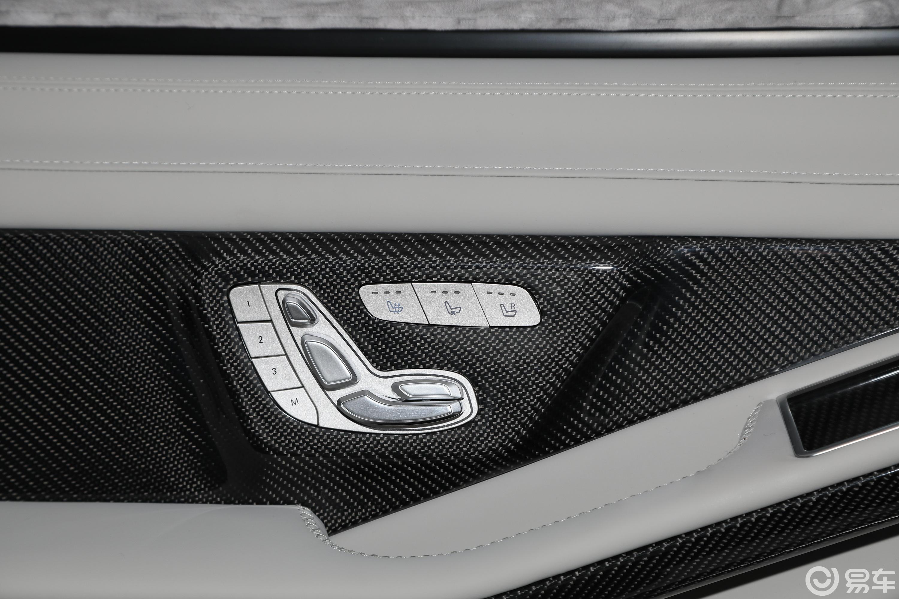 【博速V级V 260 L B25豪华版后排功能图片-汽车图片大全】-易车