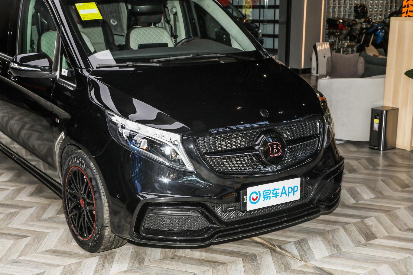 【博速V级V 260 L B25豪华版前格栅侧俯拍图片-汽车图片大全】-易车