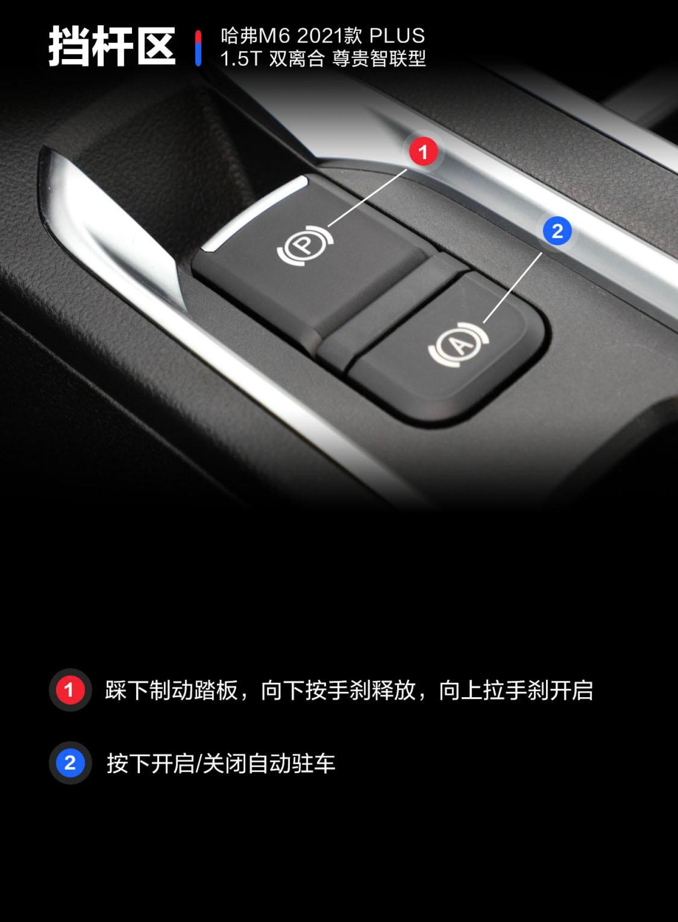 【哈弗M6PLUS 1.5T 双离合尊贵智联型图片-汽车图片大全】-易车