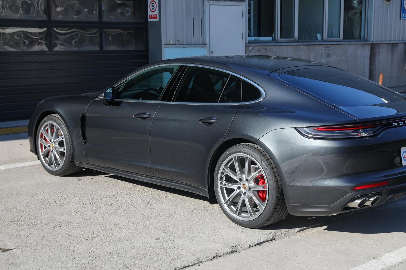 【PanameraPanamera 4S 2.9T外观细节图片-汽车图片大全】-易车