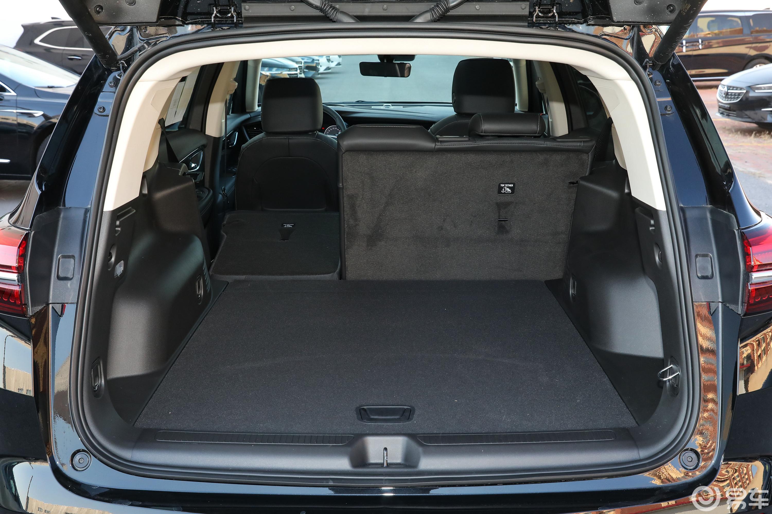 【昂科威昂科威Plus 652T 四驱豪华型后备厢图片-汽车图片大全】-易车