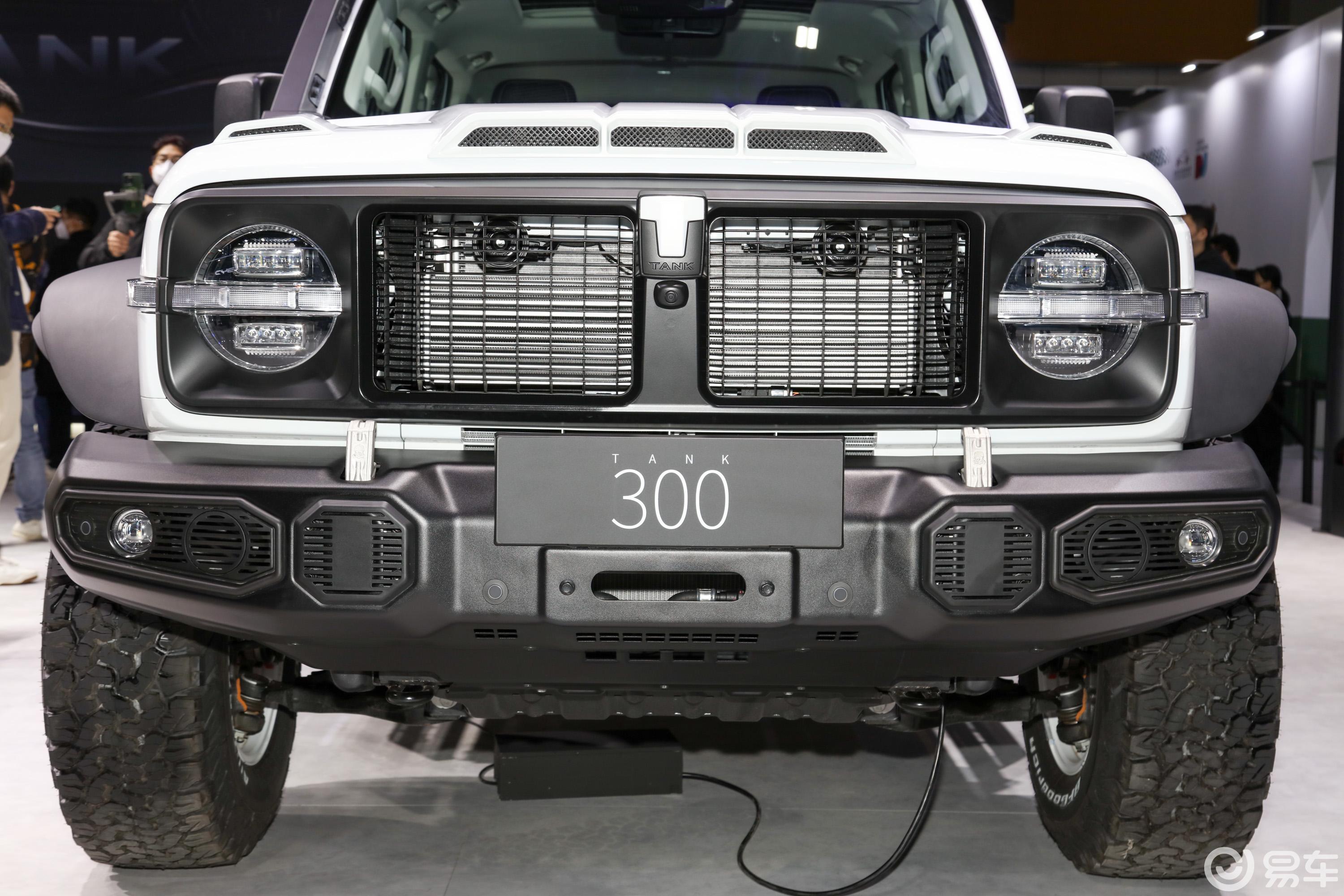 【坦克3002.0T 铁骑02图片-汽车图片大全】-易车