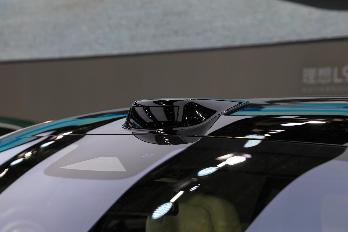 【理想L9L9 Max图片-汽车图片大全】-易车