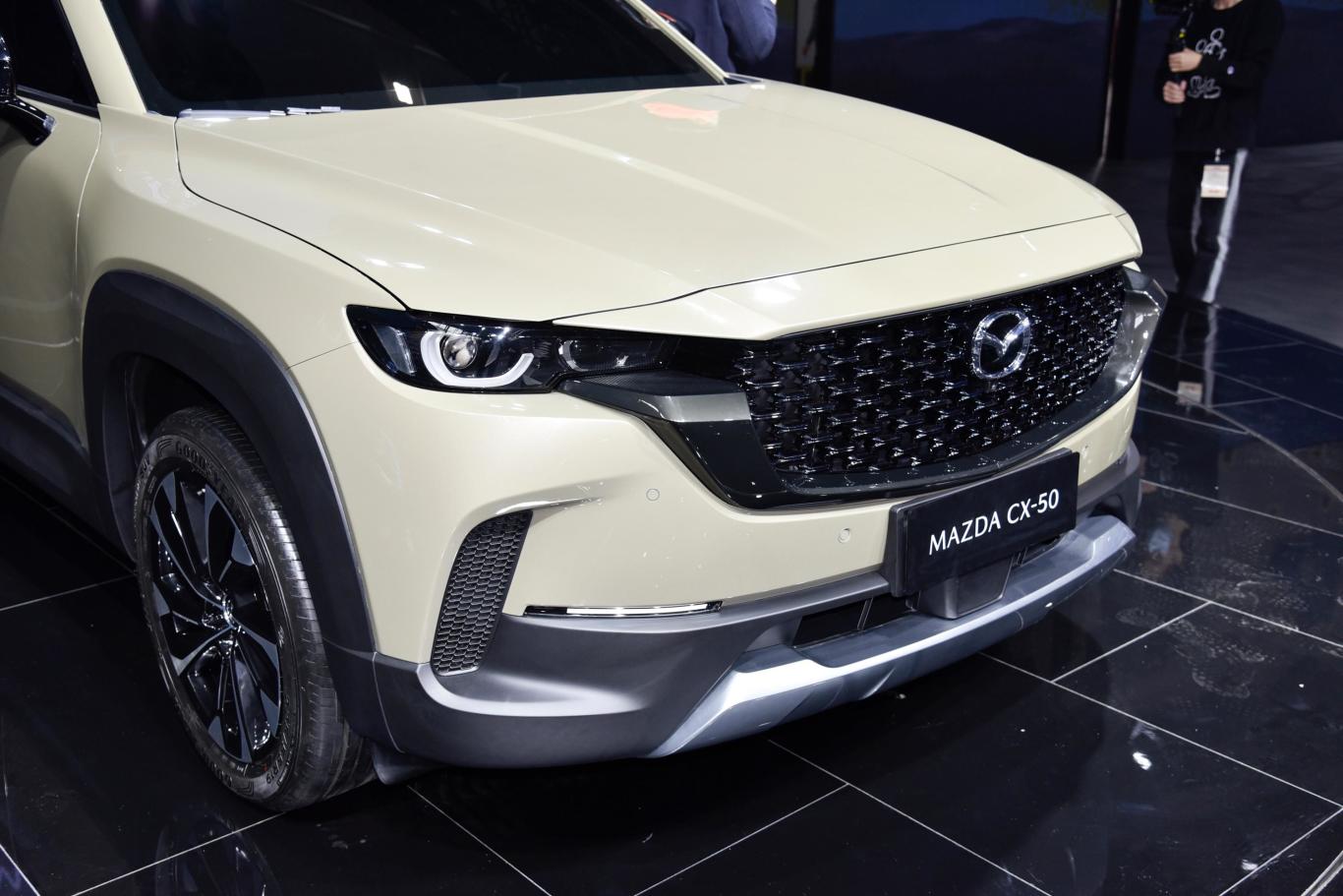 【马自达CX-50 行也2.5L 尊行版图片-汽车图片大全】-易车