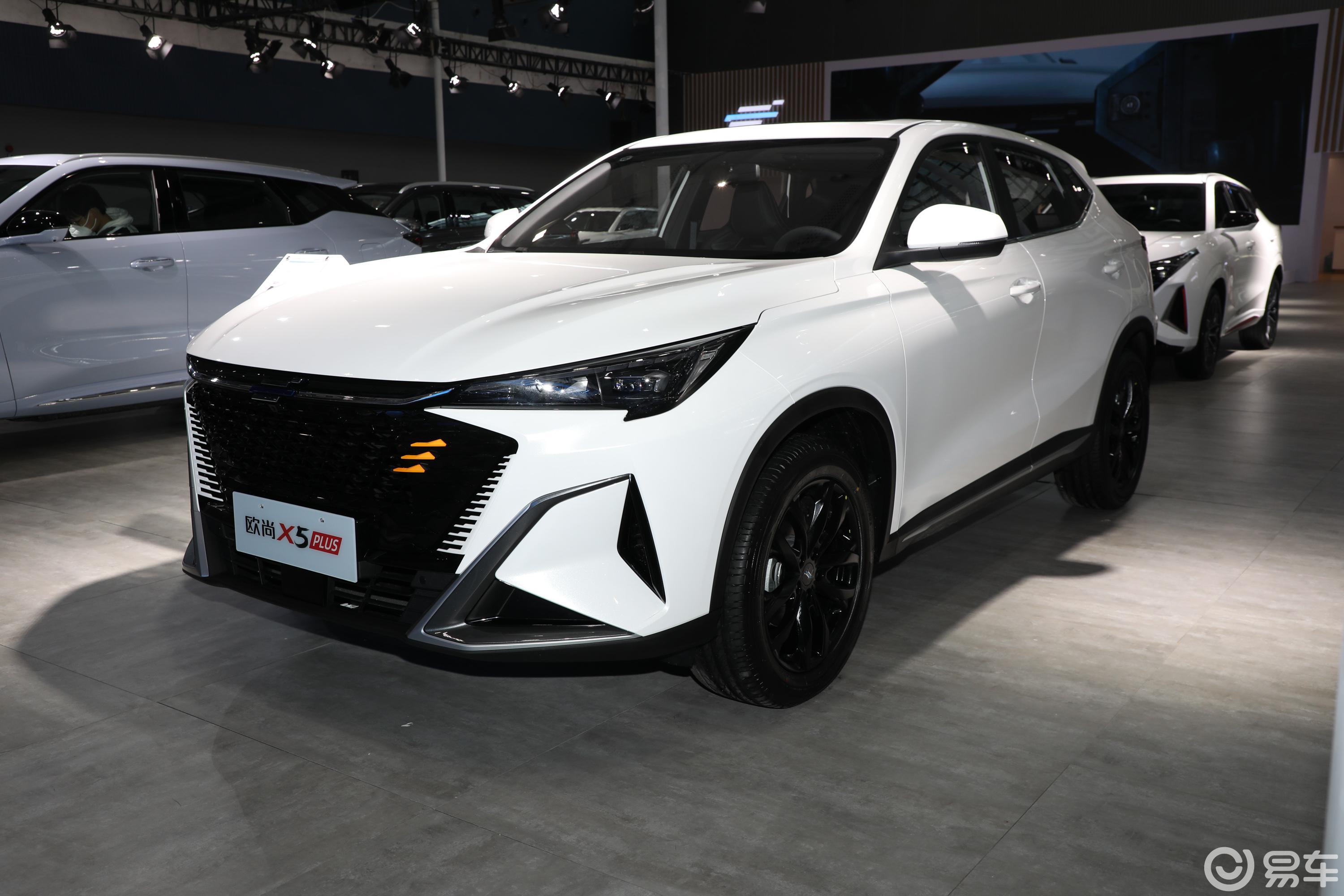 【长安欧尚X5 PLUS1.5T 智趣AI版图片-汽车图片大全】-易车