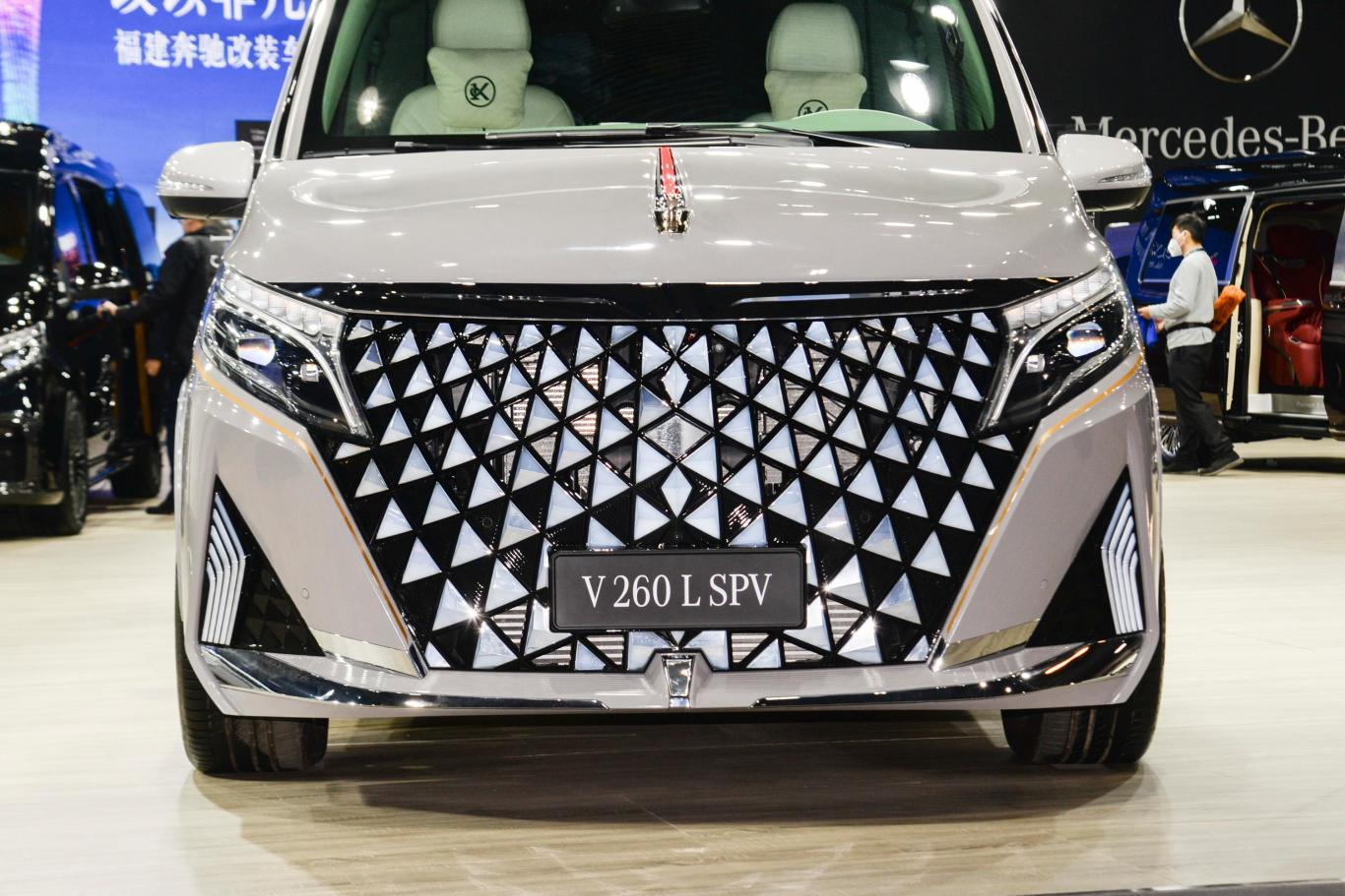 【克蒂翔翼系列2.0T MH9 4座外观细节图片-汽车图片大全】-易车