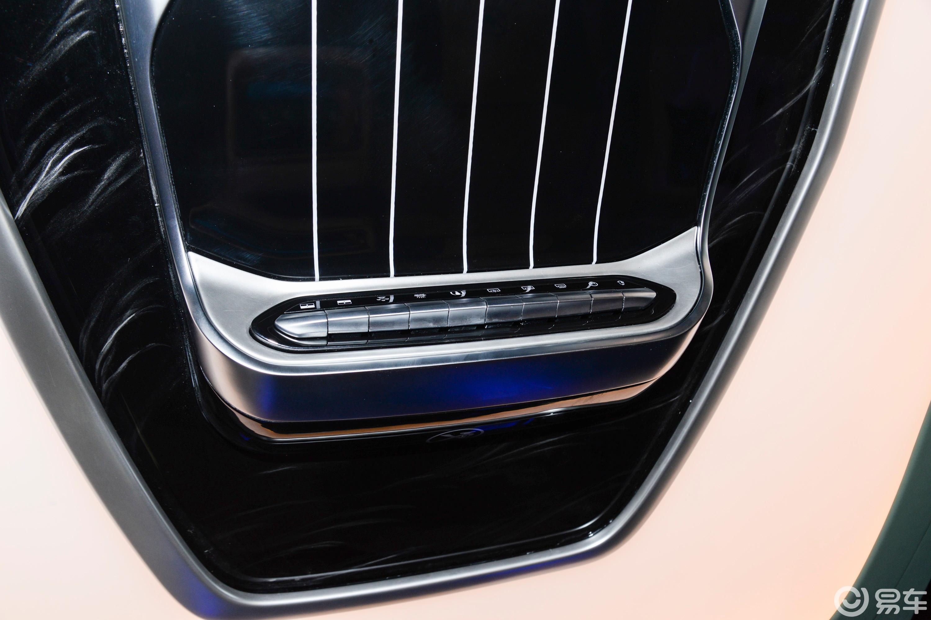 【克蒂翔翼系列2.0T MH9 4座后车窗调节图片-汽车图片大全】-易车