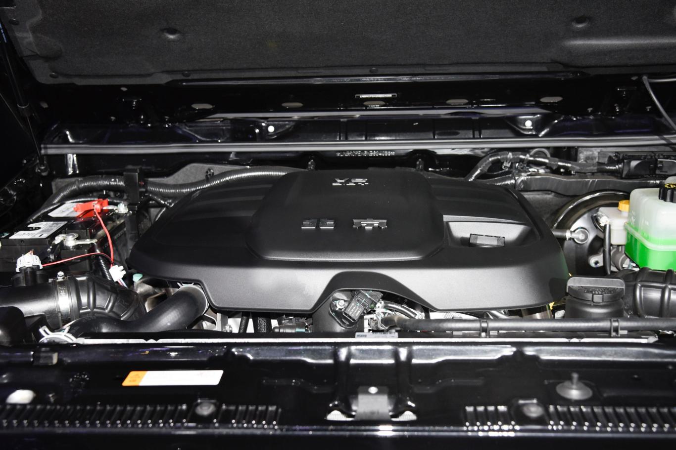 【北京BJ803.0T 荣耀版发动机特写图片-汽车图片大全】-易车