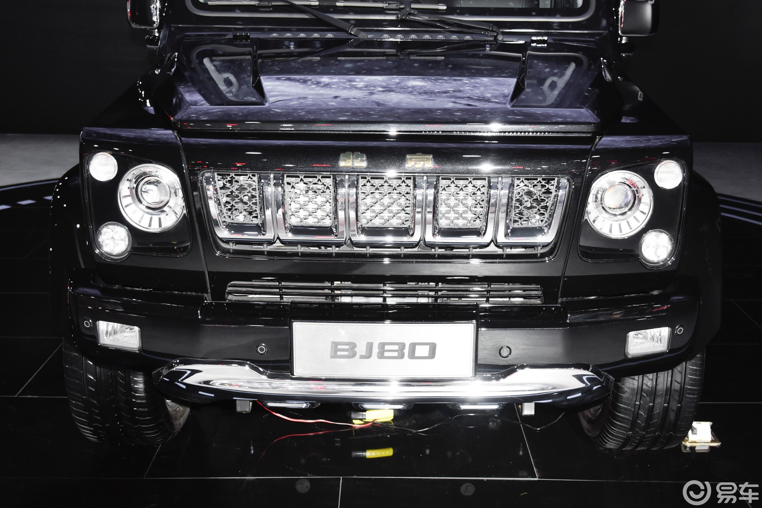 【北京BJ803.0T 荣耀版外观细节图片-汽车图片大全】-易车