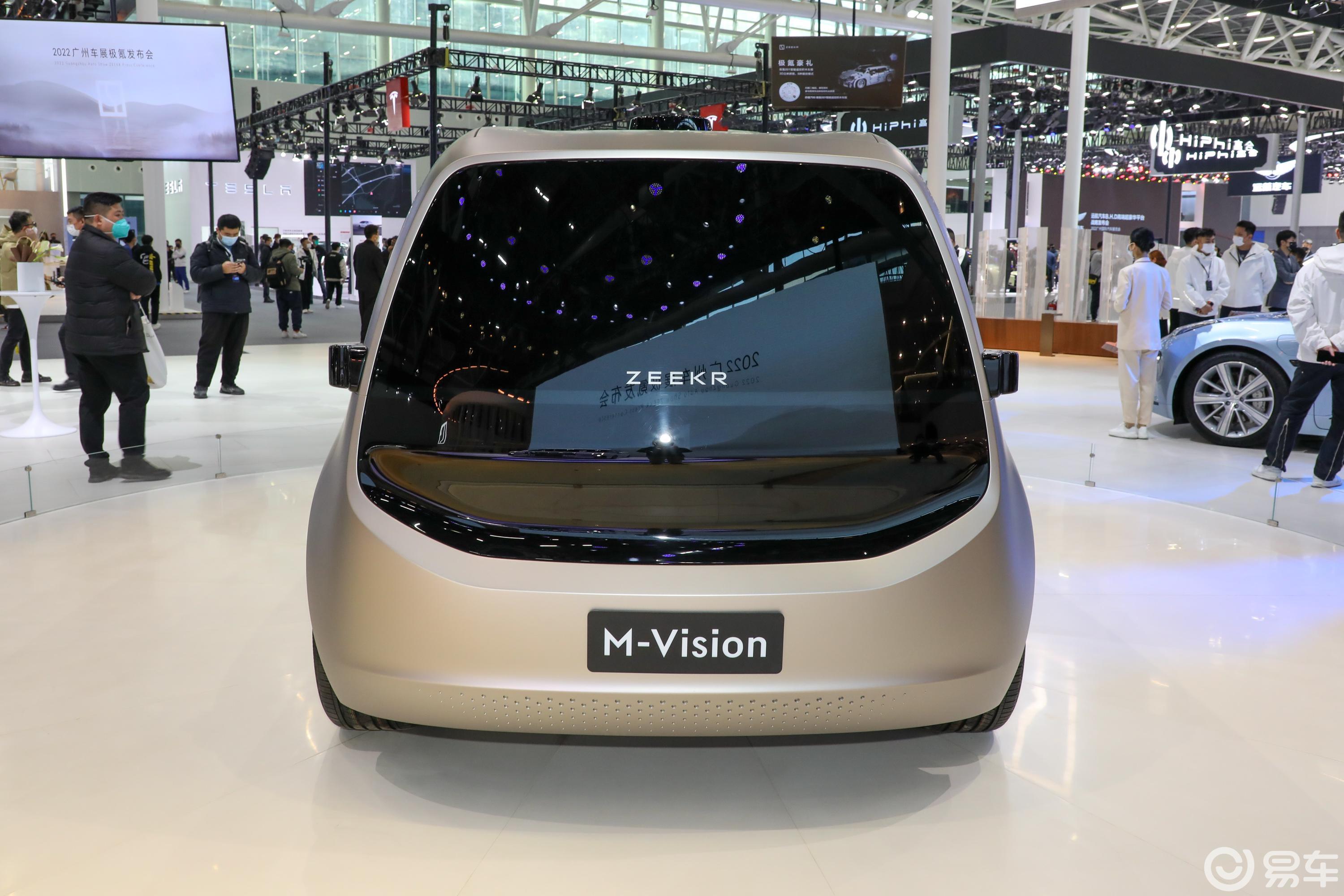 【M-Vision概念车外观图片-汽车图片大全】-易车