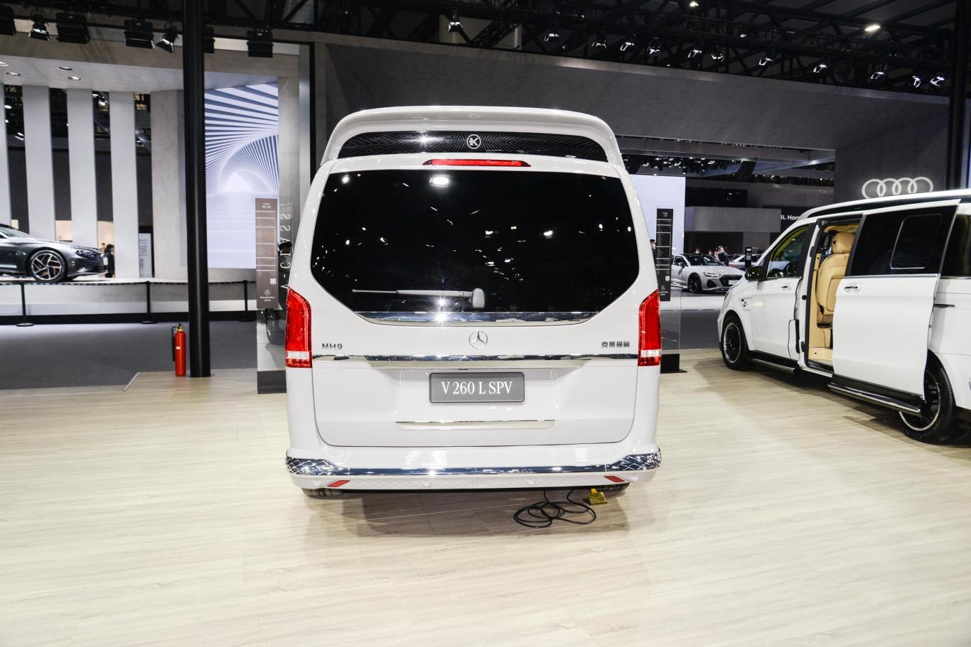 【克蒂翔翼系列2.0T MH9 4座正后水平图片-汽车图片大全】-易车