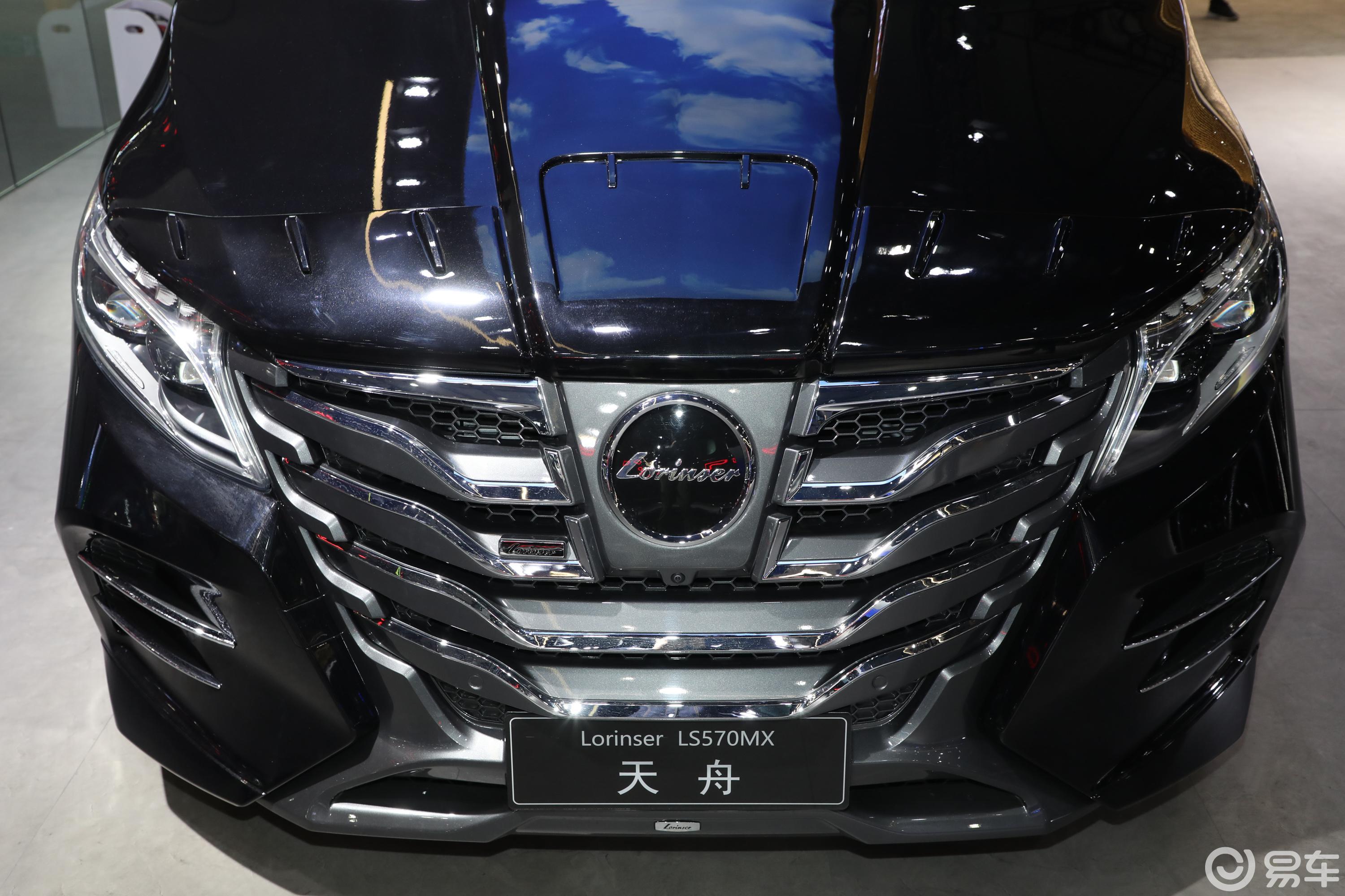 【Lorinser LS系列LS570MX 2.0T 天舟外观图片-汽车图片大全】-易车
