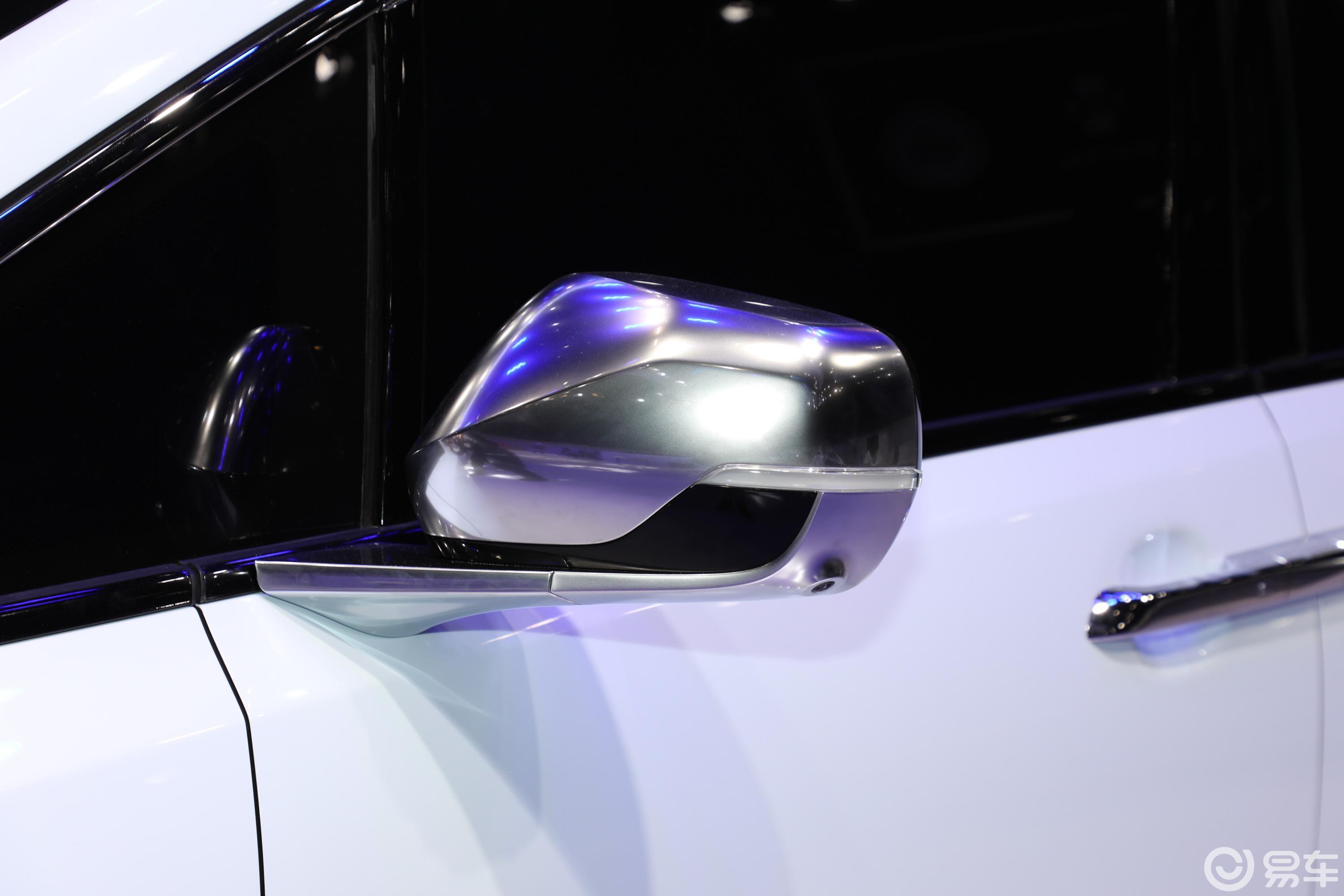 【合创V09试装车外观图片-汽车图片大全】-易车