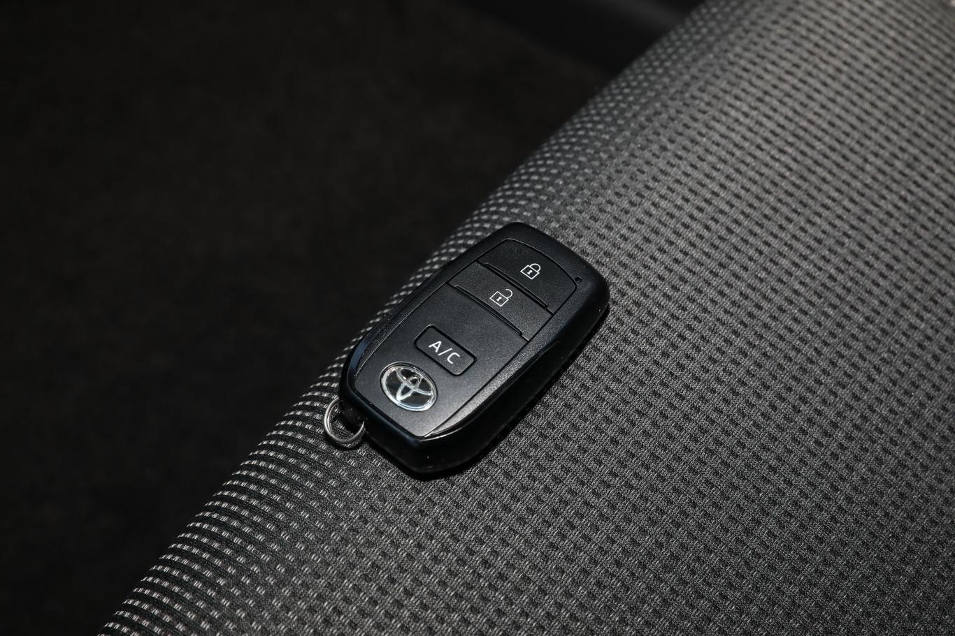 【广汽丰田铂智4X615km 前驱长续航Elite钥匙正面图片-汽车图片大全】-易车