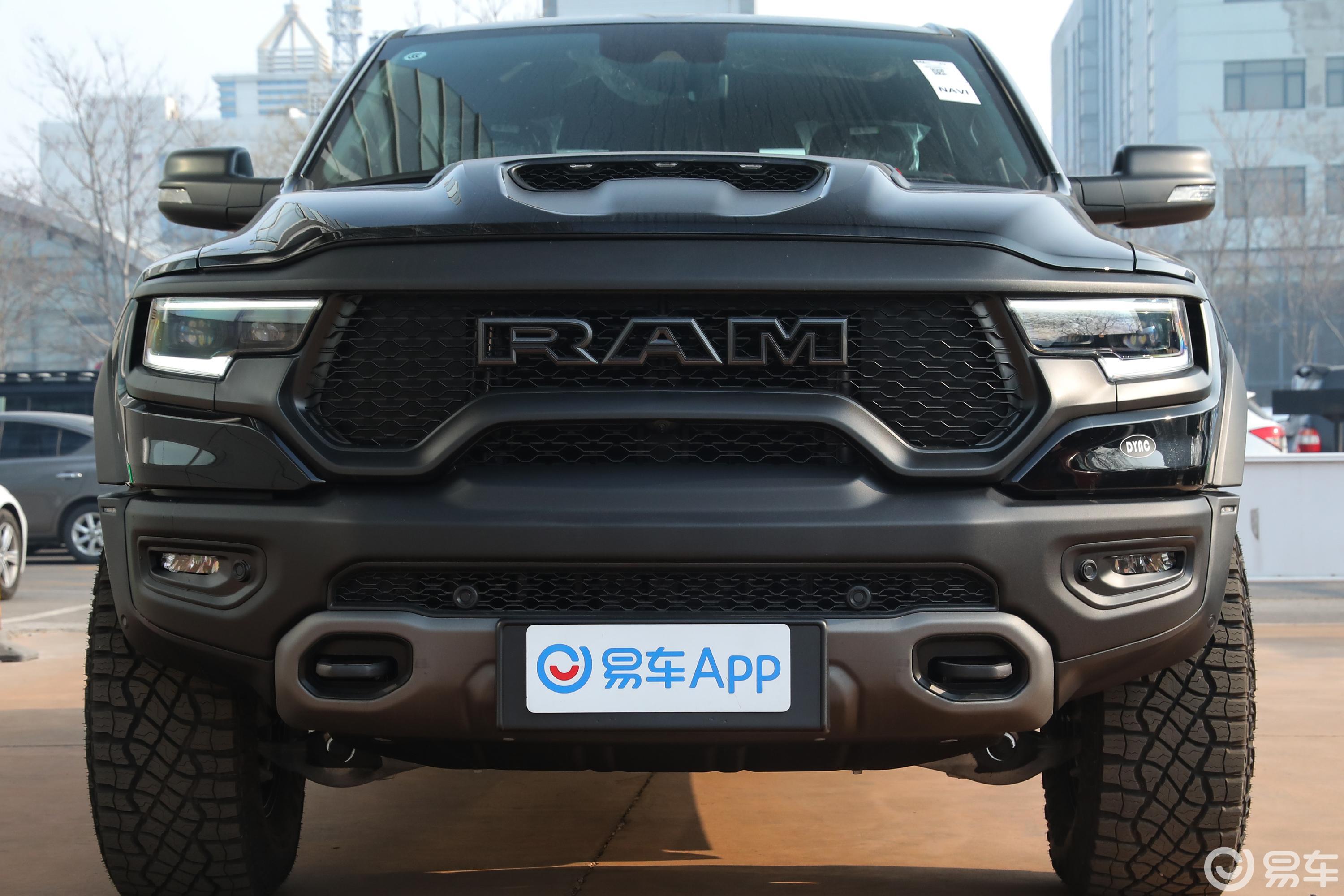 【RAM Trucks1500TRX外观细节图片-汽车图片大全】-易车