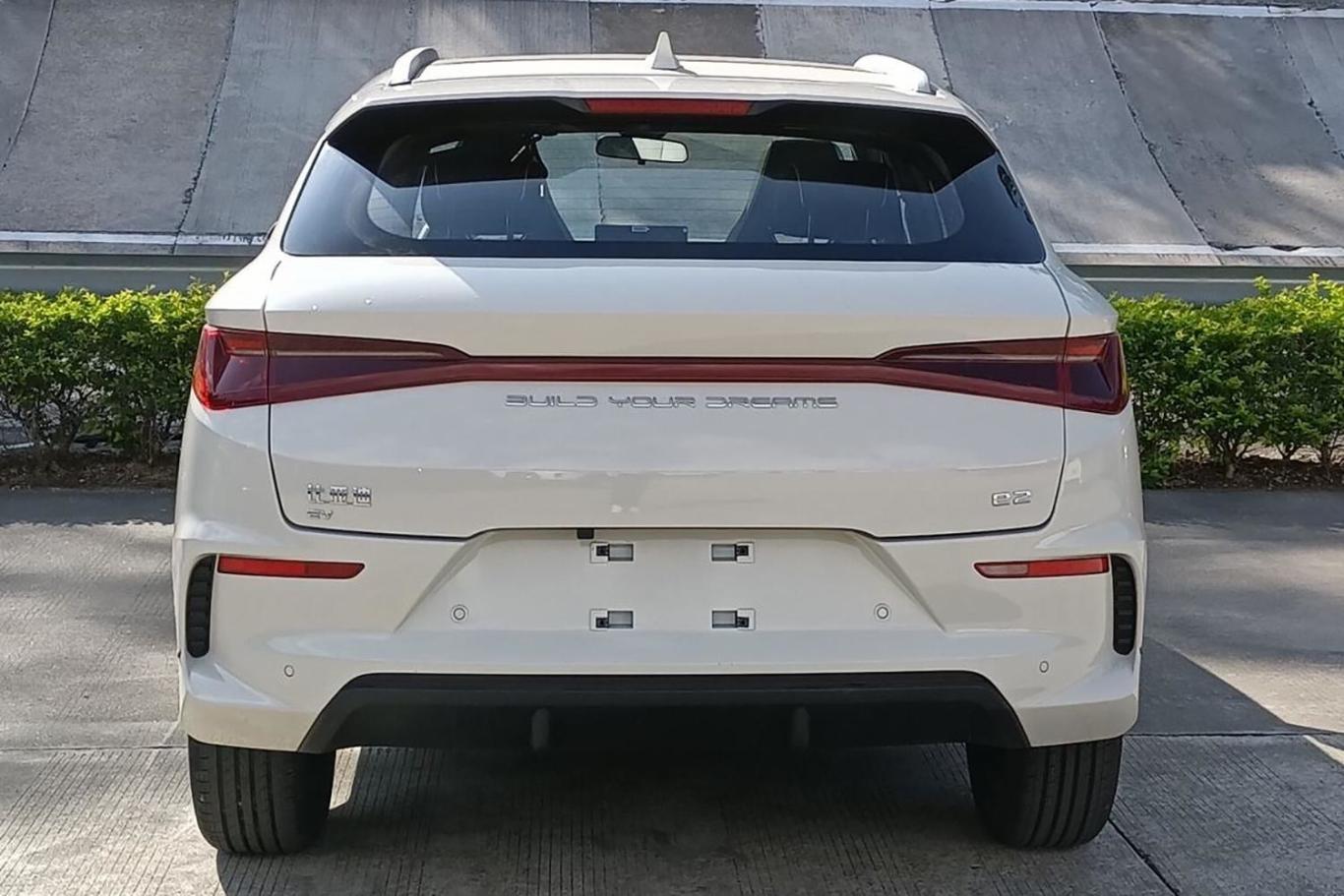 【比亚迪e2图片-汽车图片大全】-易车