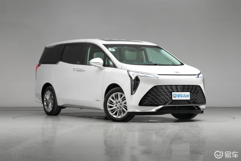 【别克世纪2023款2.0T 蕴世版 6座】报价_图片_-参数_易车