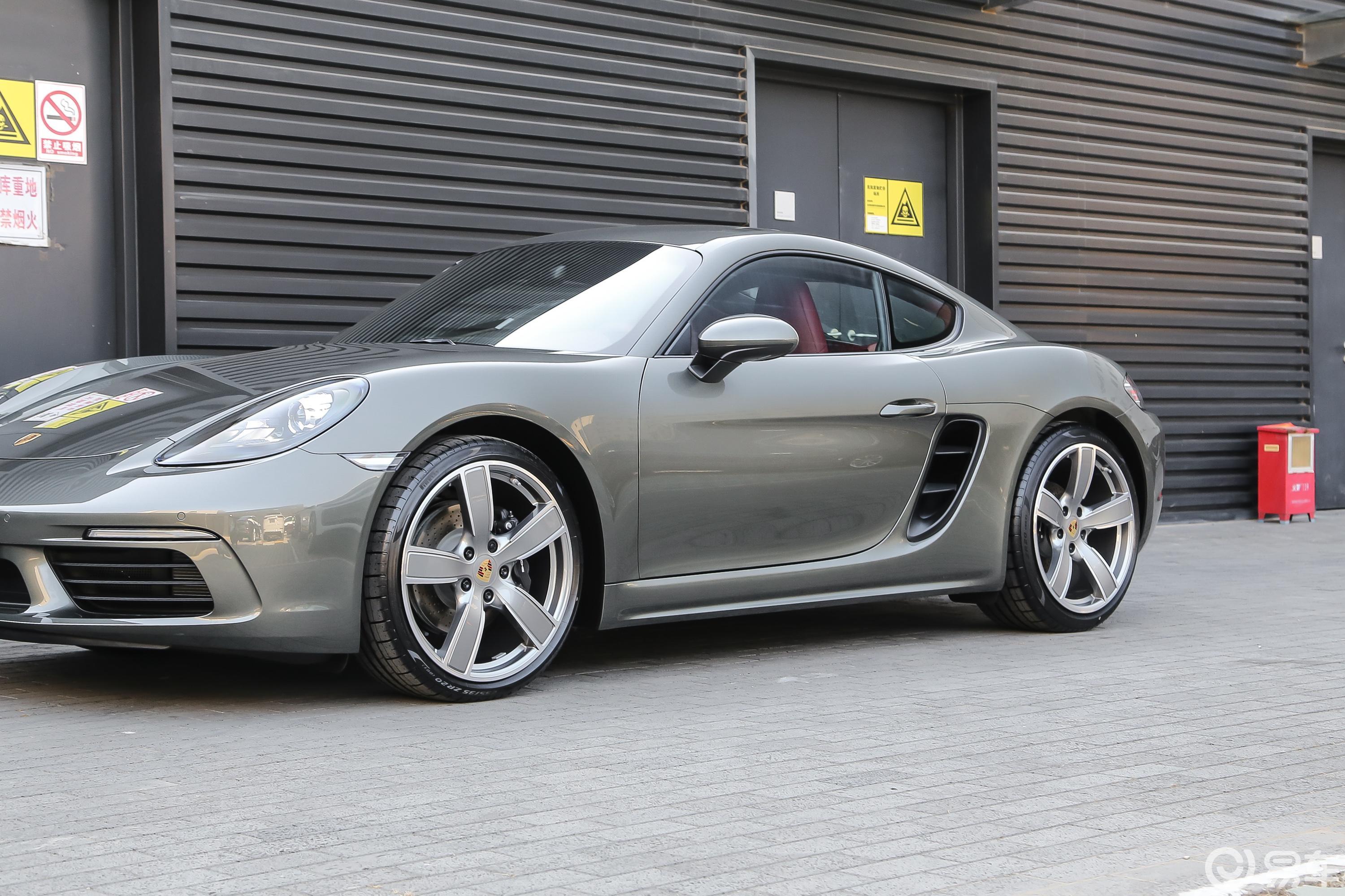 【保时捷718Cayman 2.0T外观细节图片-汽车图片大全】-易车