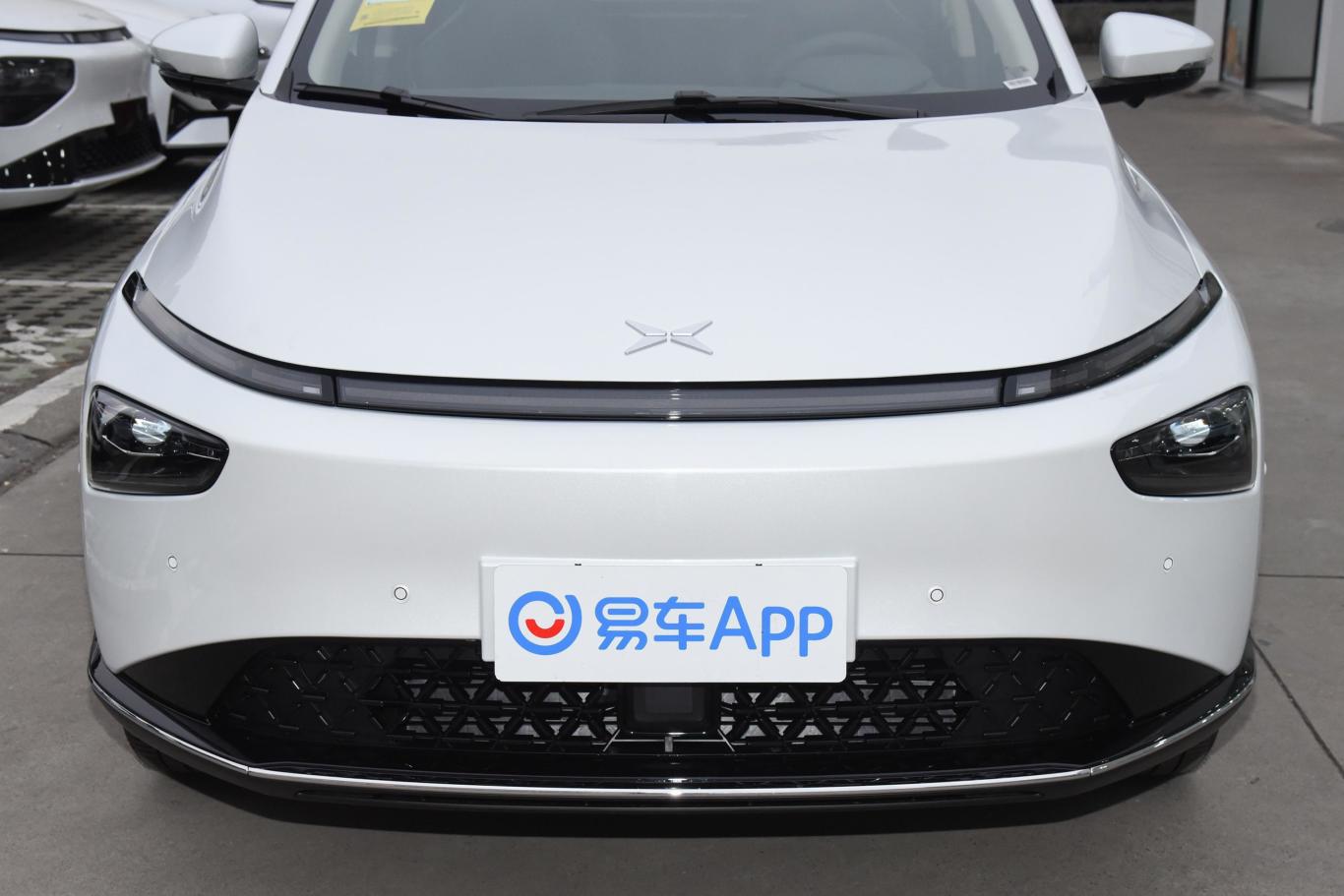 【小鹏G3G3i 460N+外观细节图片-汽车图片大全】-易车