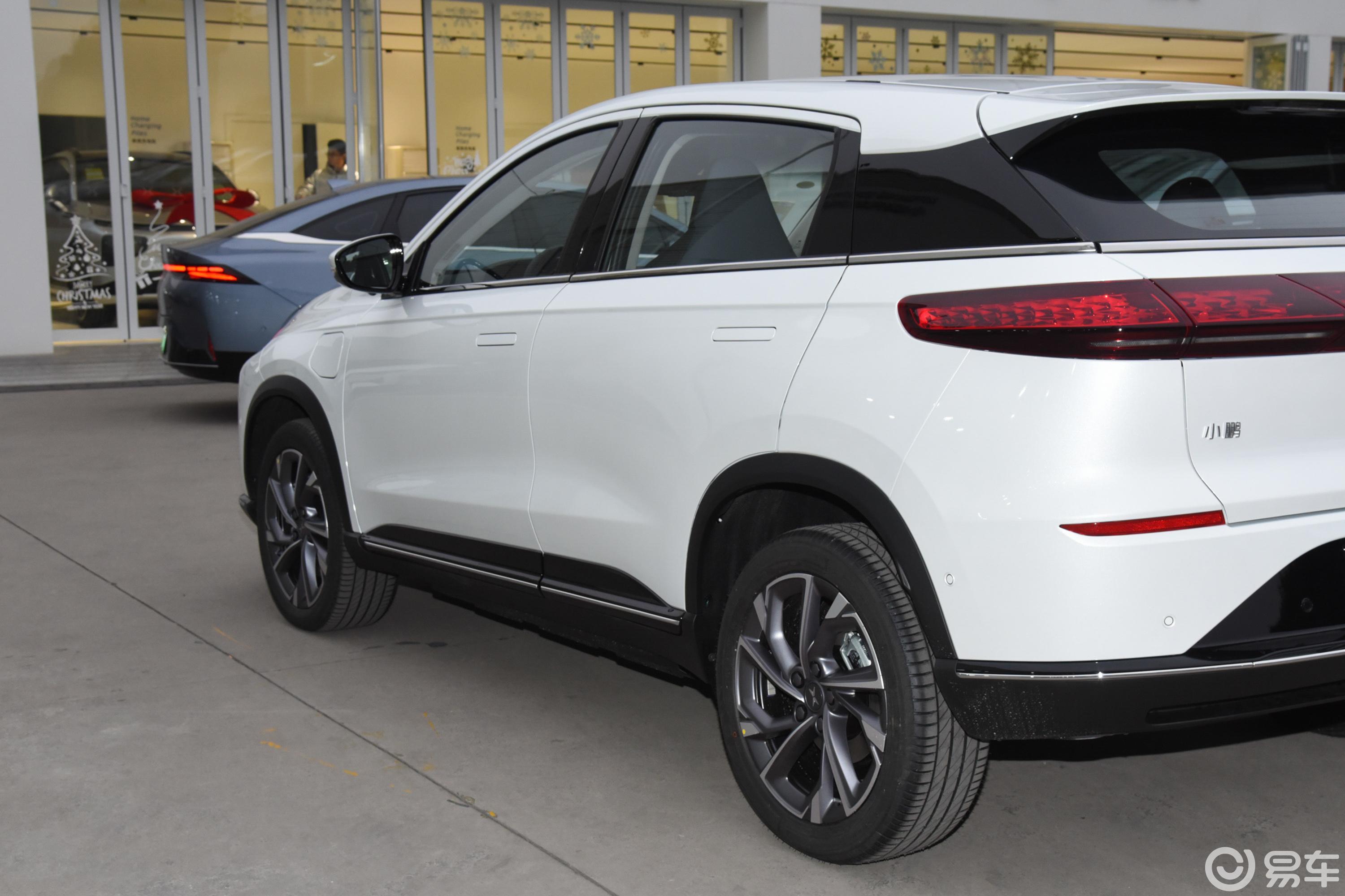 【小鹏G3G3i 460N+外观细节图片-汽车图片大全】-易车