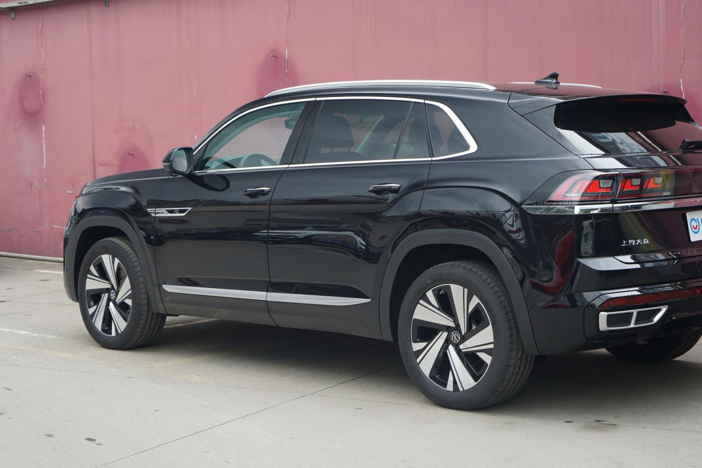 【途昂X530 V6 四驱尊崇豪华版外观细节图片-汽车图片大全】-易车