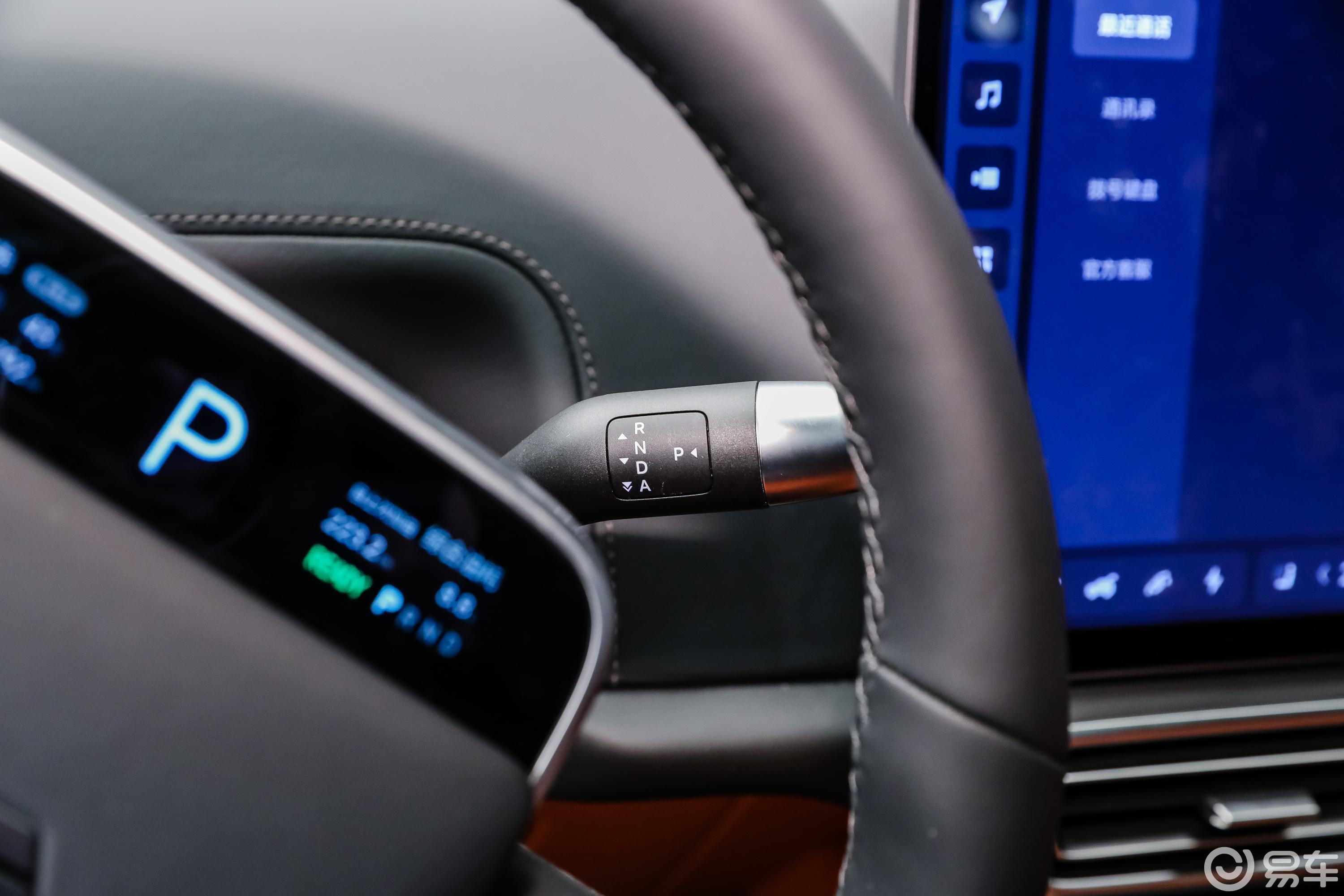 【理想L7L7 Max版换挡杆图片-汽车图片大全】-易车