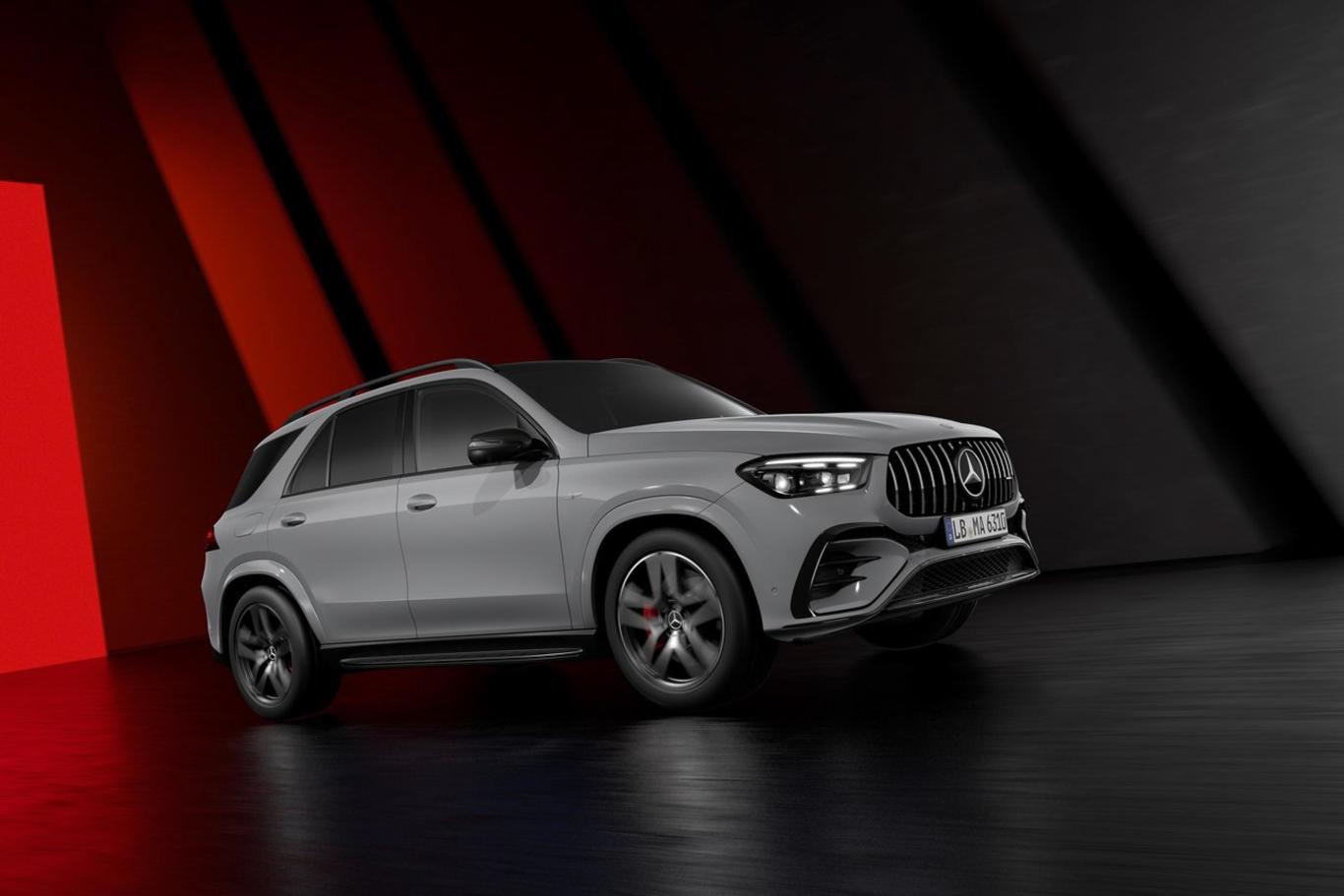 【奔驰GLE AMG图片-汽车图片大全】-易车