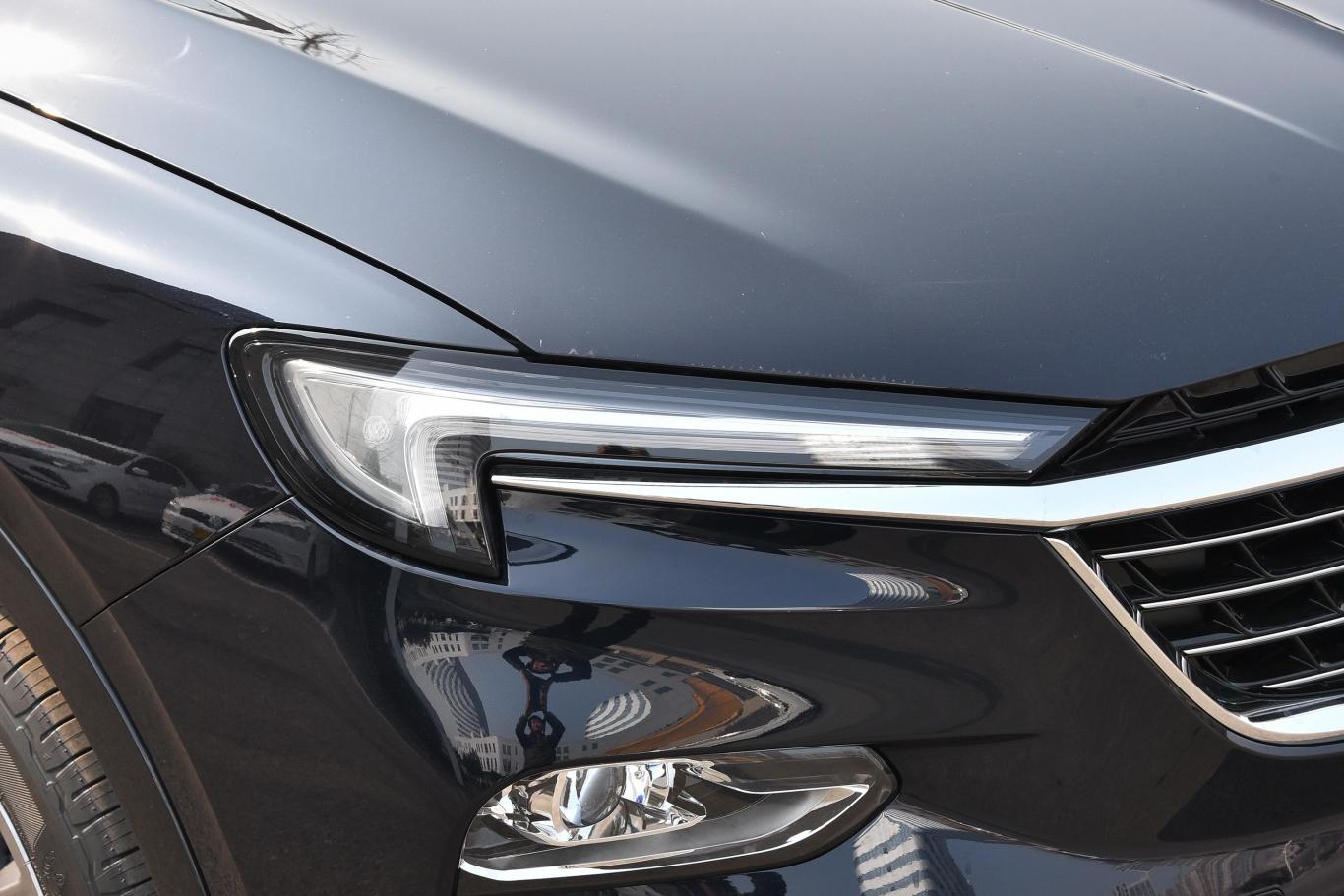 【昂科旗652T 两驱尊贵型 7座外观细节图片-汽车图片大全】-易车