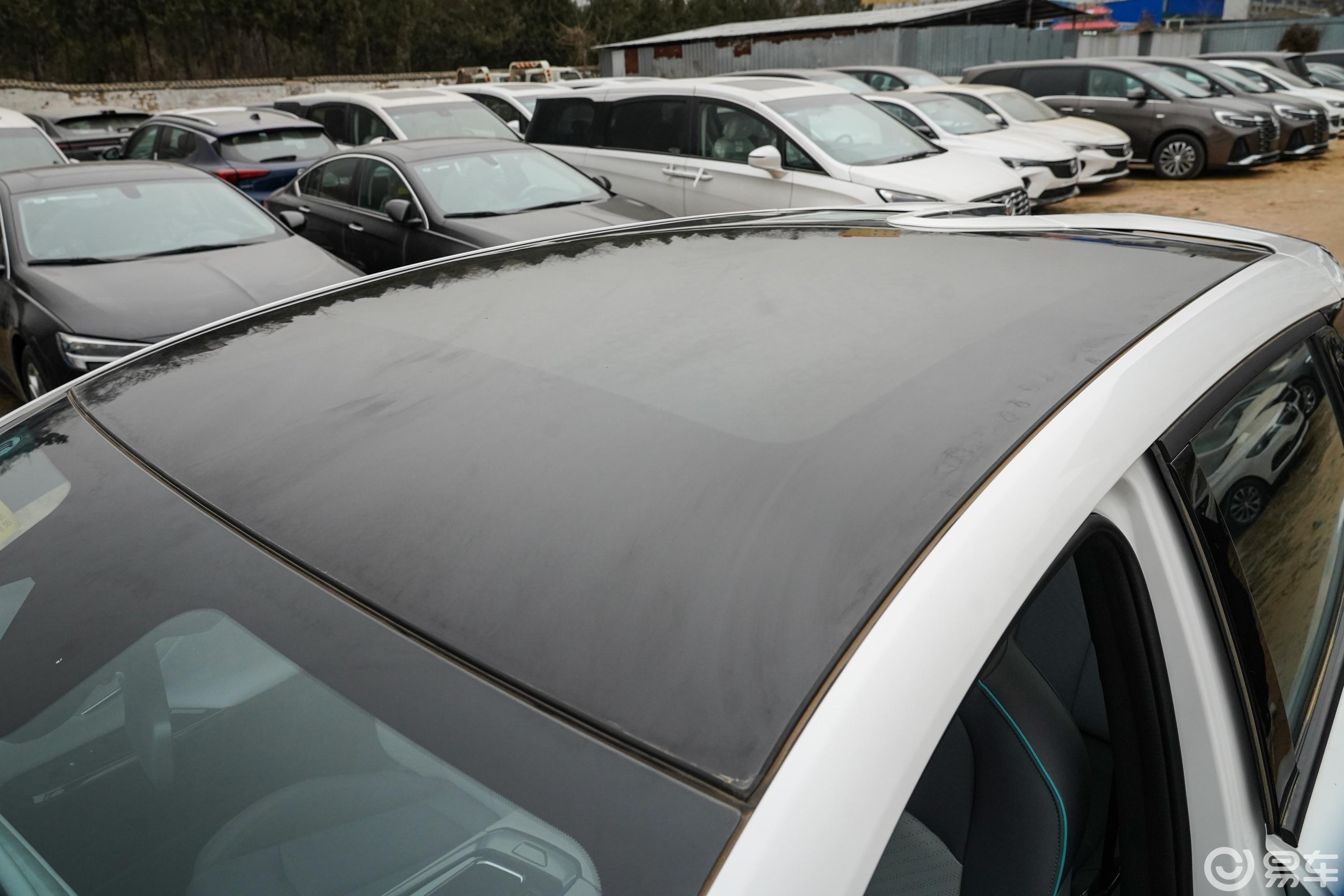 【长安UNI-T第二代 1.5T 尊贵型天窗图片-汽车图片大全】-易车