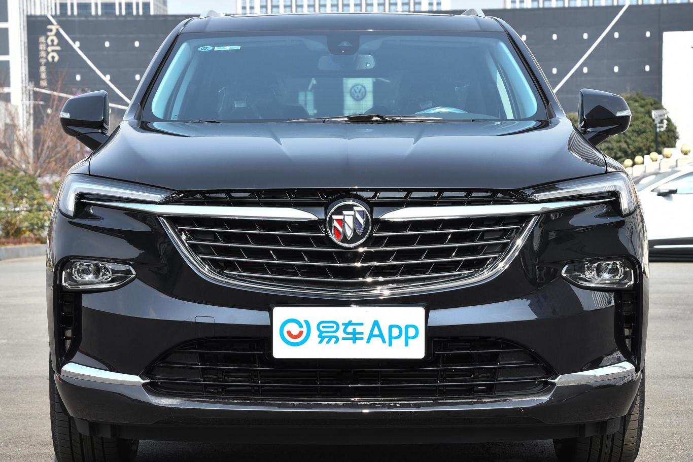 【昂科旗652T 四驱尊贵型 7座外观细节图片-汽车图片大全】-易车